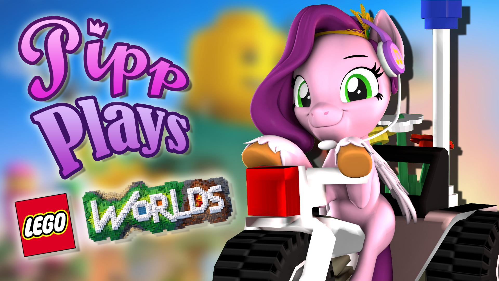 #3225979 - safe, artist:pika-robo, pipp petals, pegasus, pony, series ...