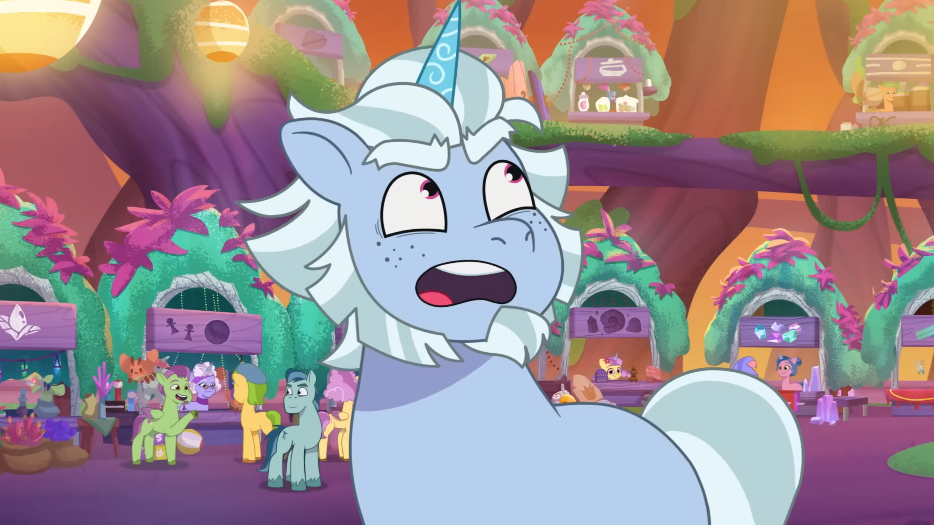 #3226868 - safe, screencap, alphabittle blossomforth, alpine aspen ...