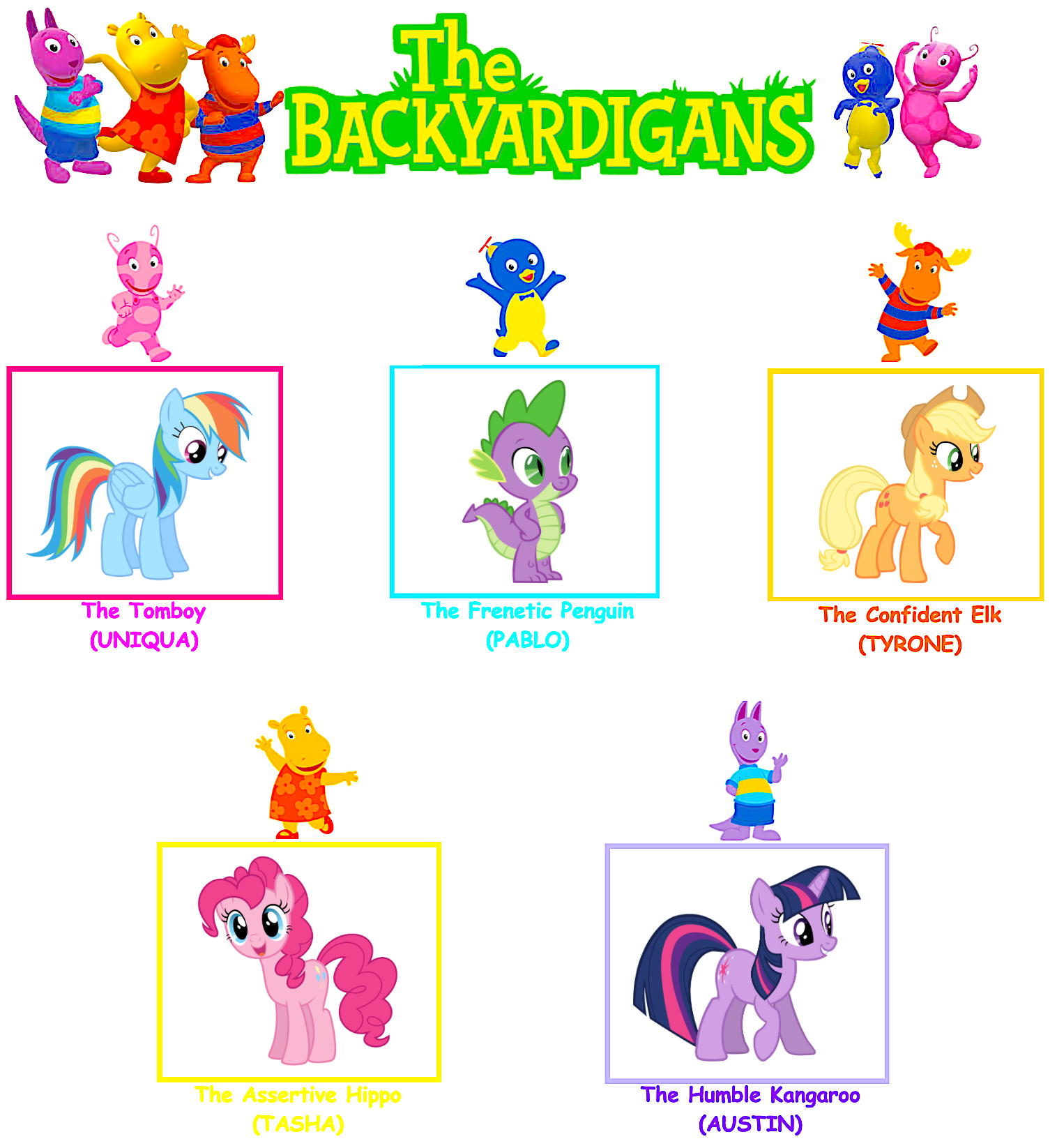 #3227134 - safe, artist:margotthemlpfan573, edit, applejack, pinkie pie ...