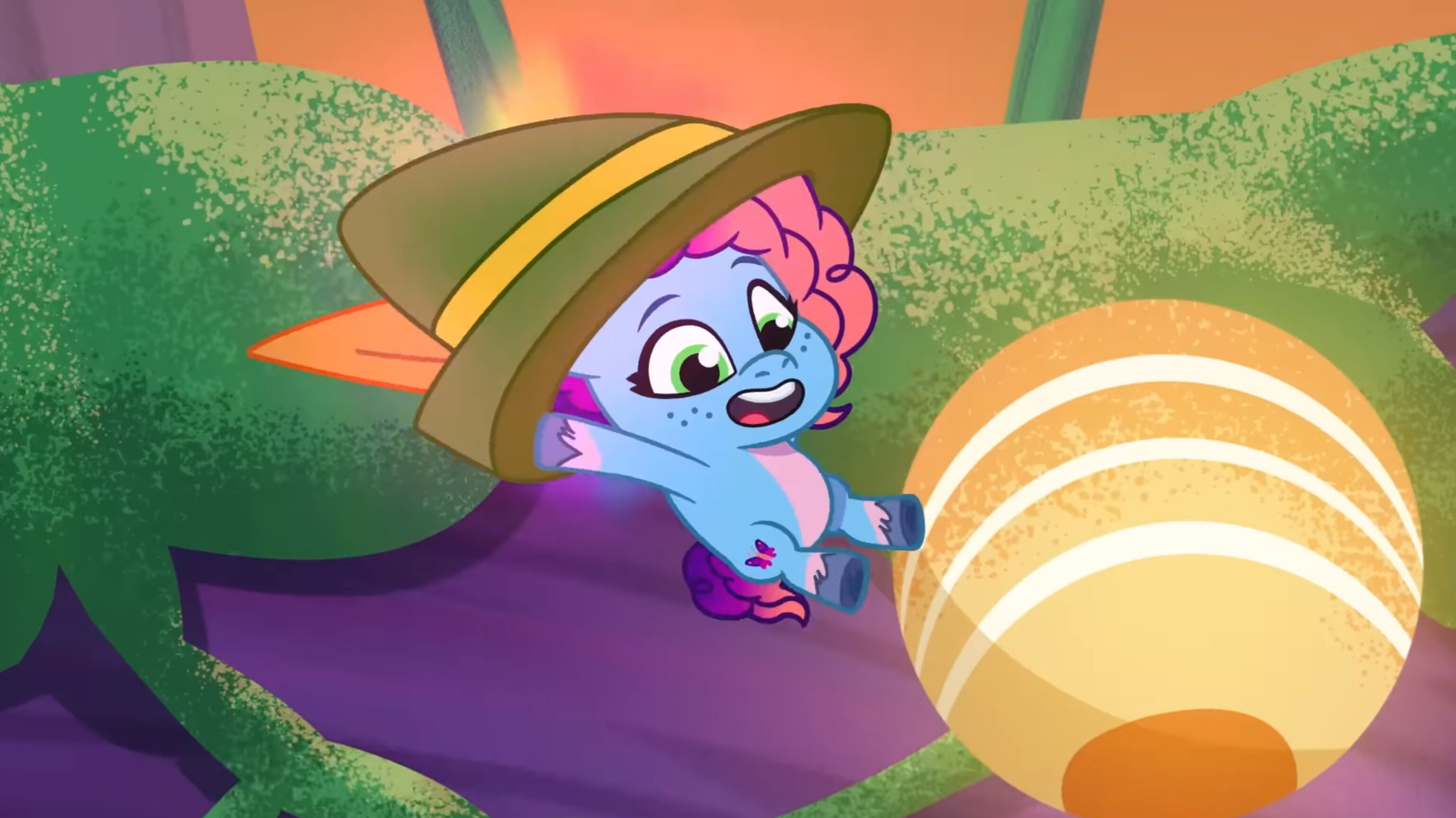 #3227704 - safe, screencap, misty brightdawn, pony, unicorn, g5, my ...