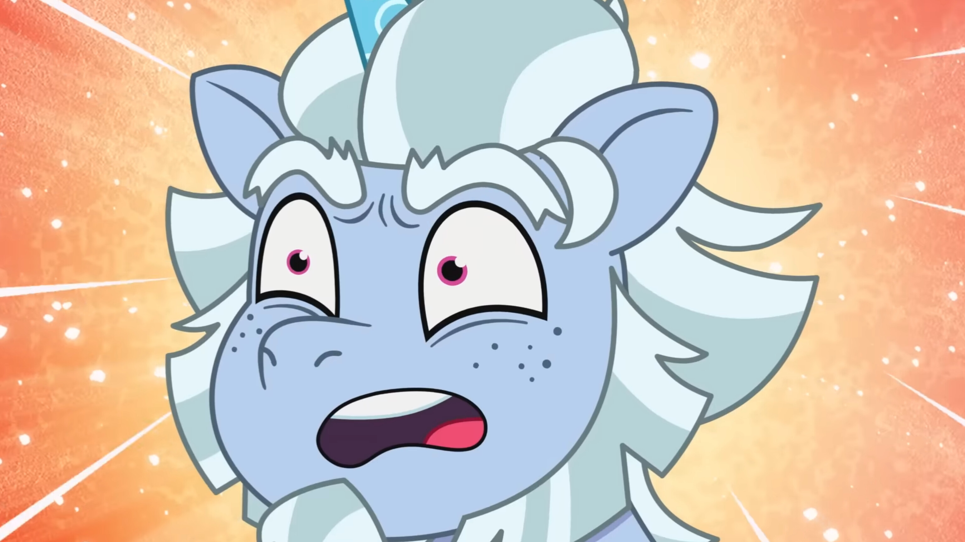 #3228013 - safe, screencap, alphabittle blossomforth, pony, unicorn, g5 ...