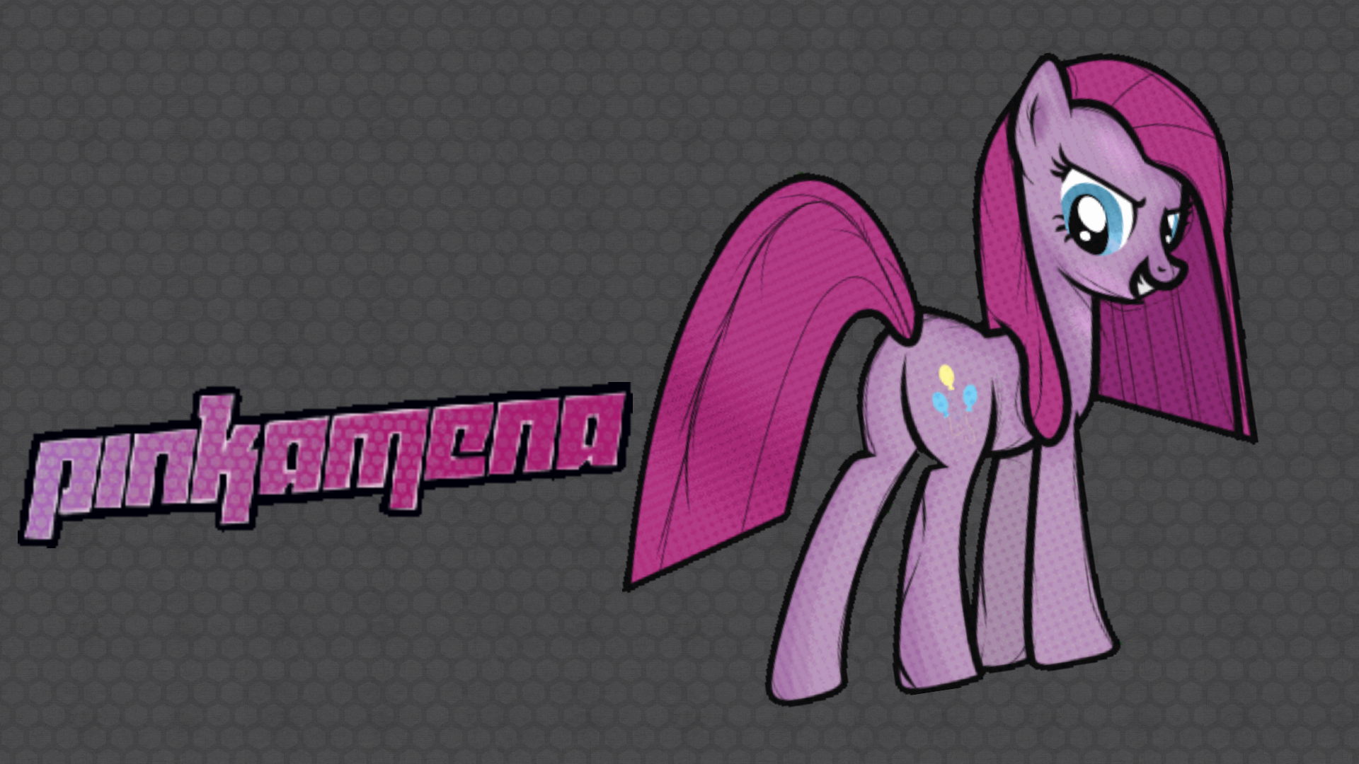 #3228555 - safe, pinkie pie, fighting is magic, g4, balloonbutt, butt ...