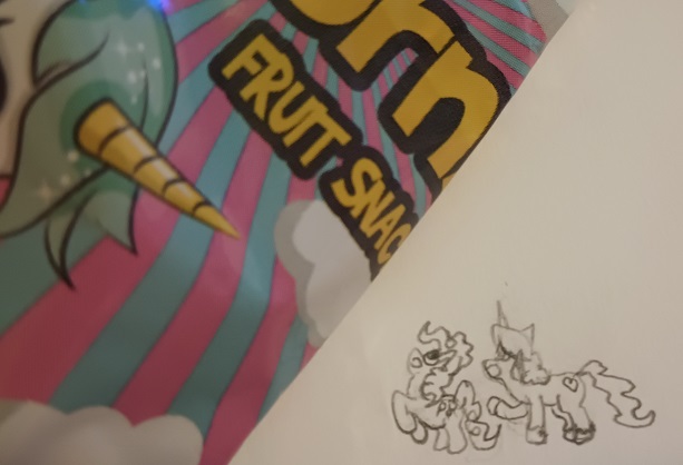 #3229325 - safe, artist:stardust breaker, izzy moonbow, pinkie pie ...