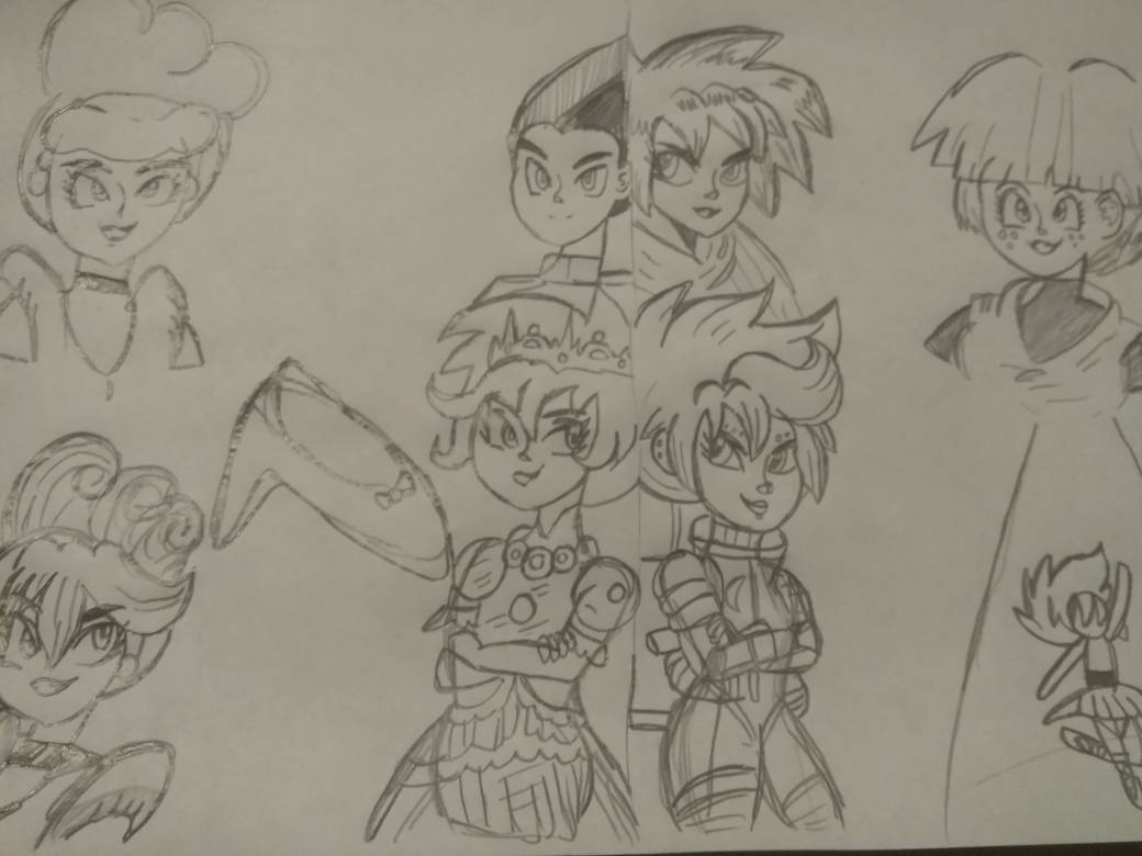 #3212517 - safe, artist:trainerrichie, dinky hooves, rumble, scootaloo ...