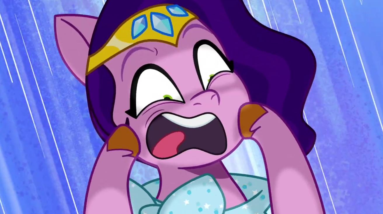 #3212876 - safe, screencap, pipp petals, pegasus, pony, g5, lavarynth ...