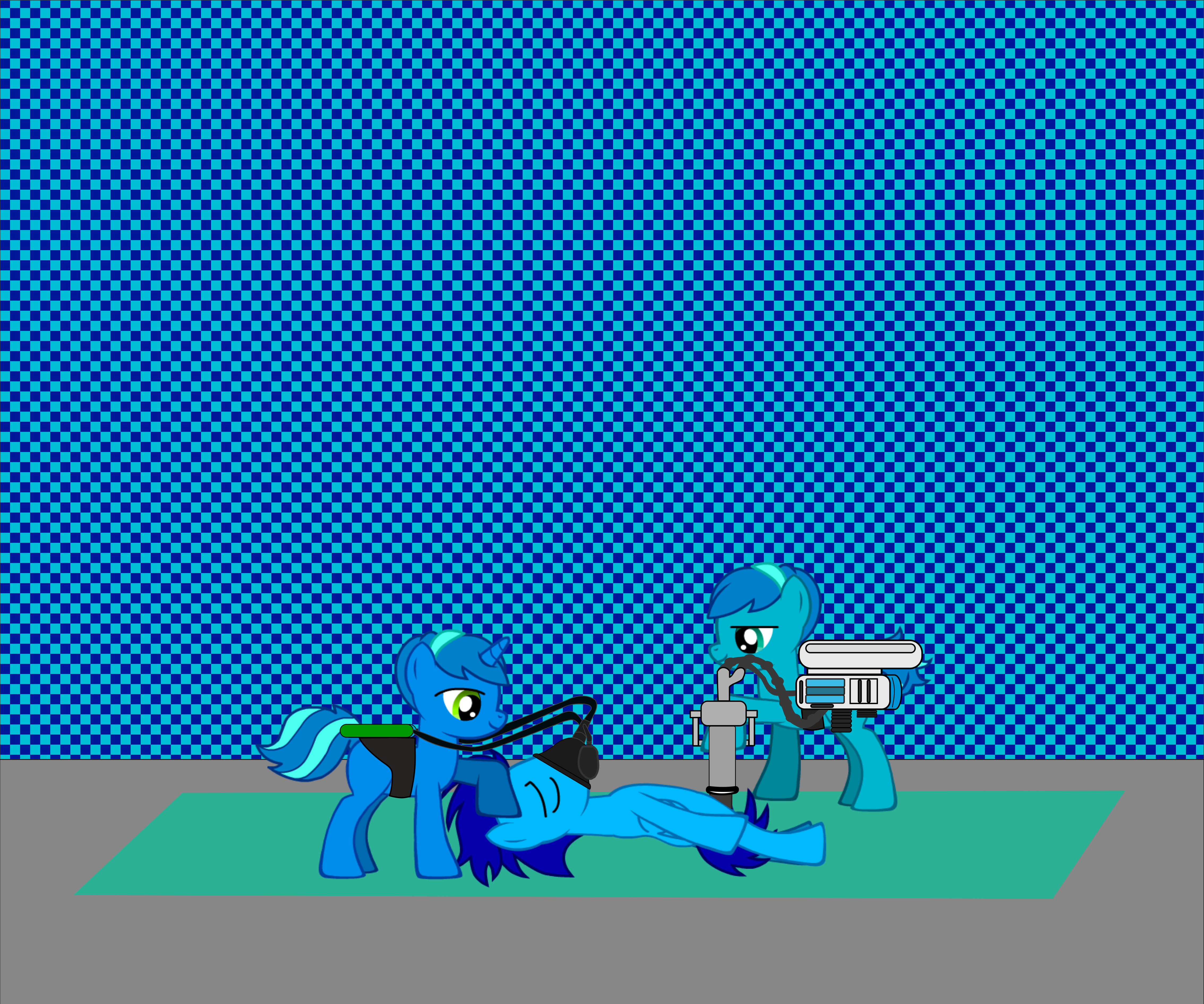 #3213378 - explicit, artist:sonicstreak5344, oc, earth pony, pegasus ...