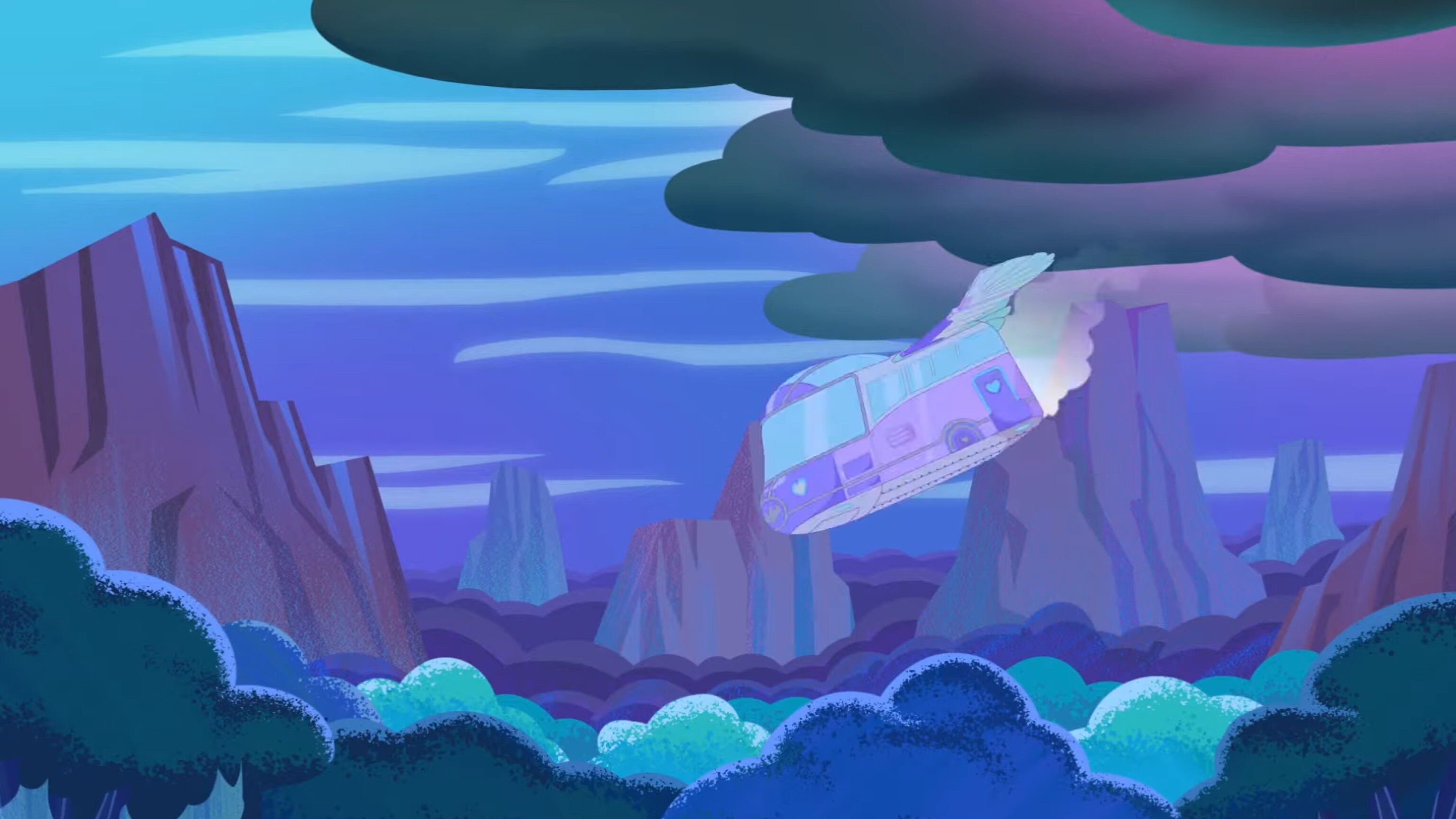 #3213620 - safe, screencap, g5, lavarynth, my little pony: tell your ...