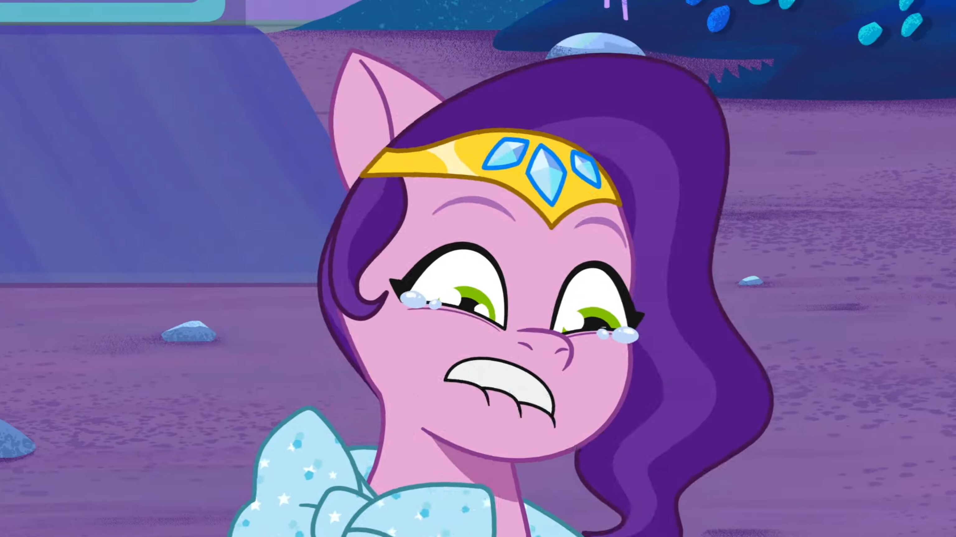 #3213630 - safe, screencap, pipp petals, pegasus, pony, g5, lavarynth ...