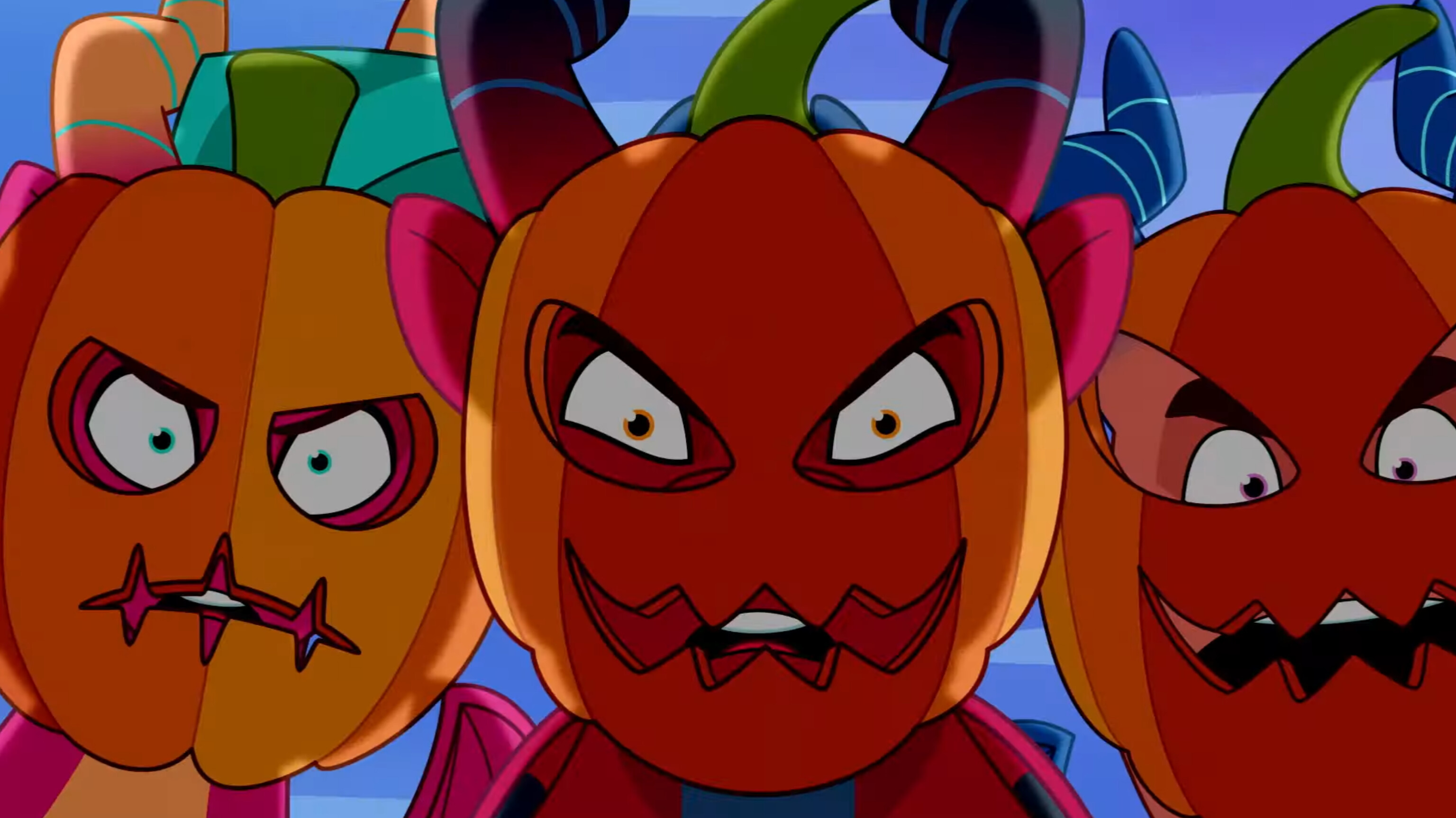 #3213637 - safe, screencap, blaize skysong, lava (g5), tumble (g5 ...