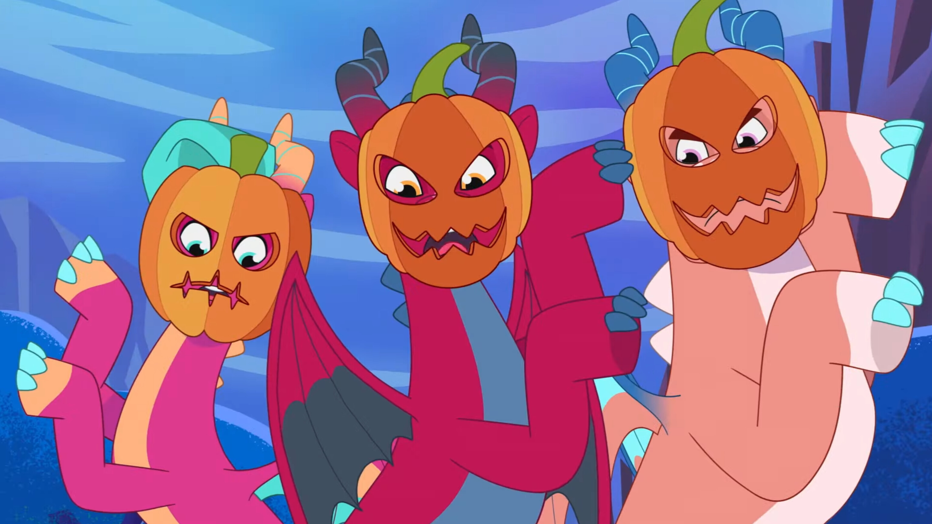 #3213650 - safe, screencap, blaize skysong, lava (g5), tumble (g5 ...