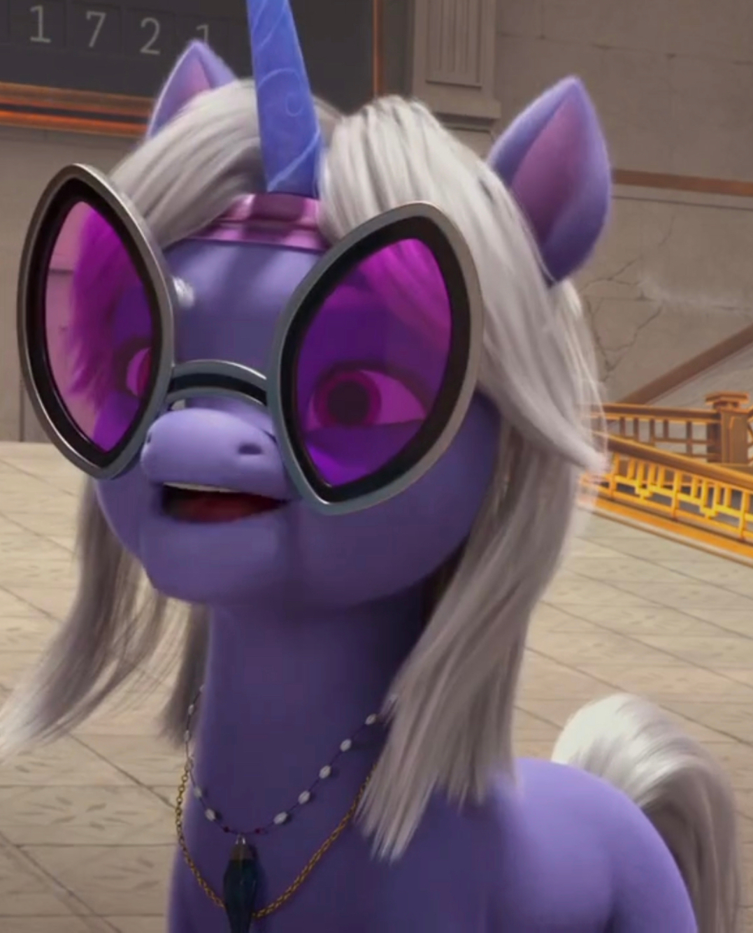 #3214019 - safe, screencap, elder flower, pony, unicorn, father of the ...