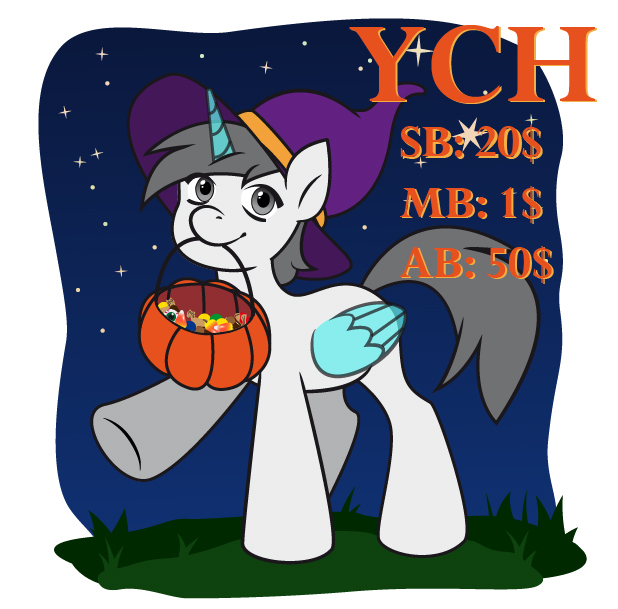 #3214360 - safe, artist:tigra0118, pony, commission, link in ...