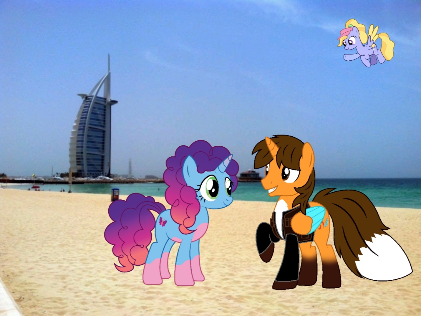 #3214861 - safe, artist:ejlightning007arts, artist:prixy05, artist ...