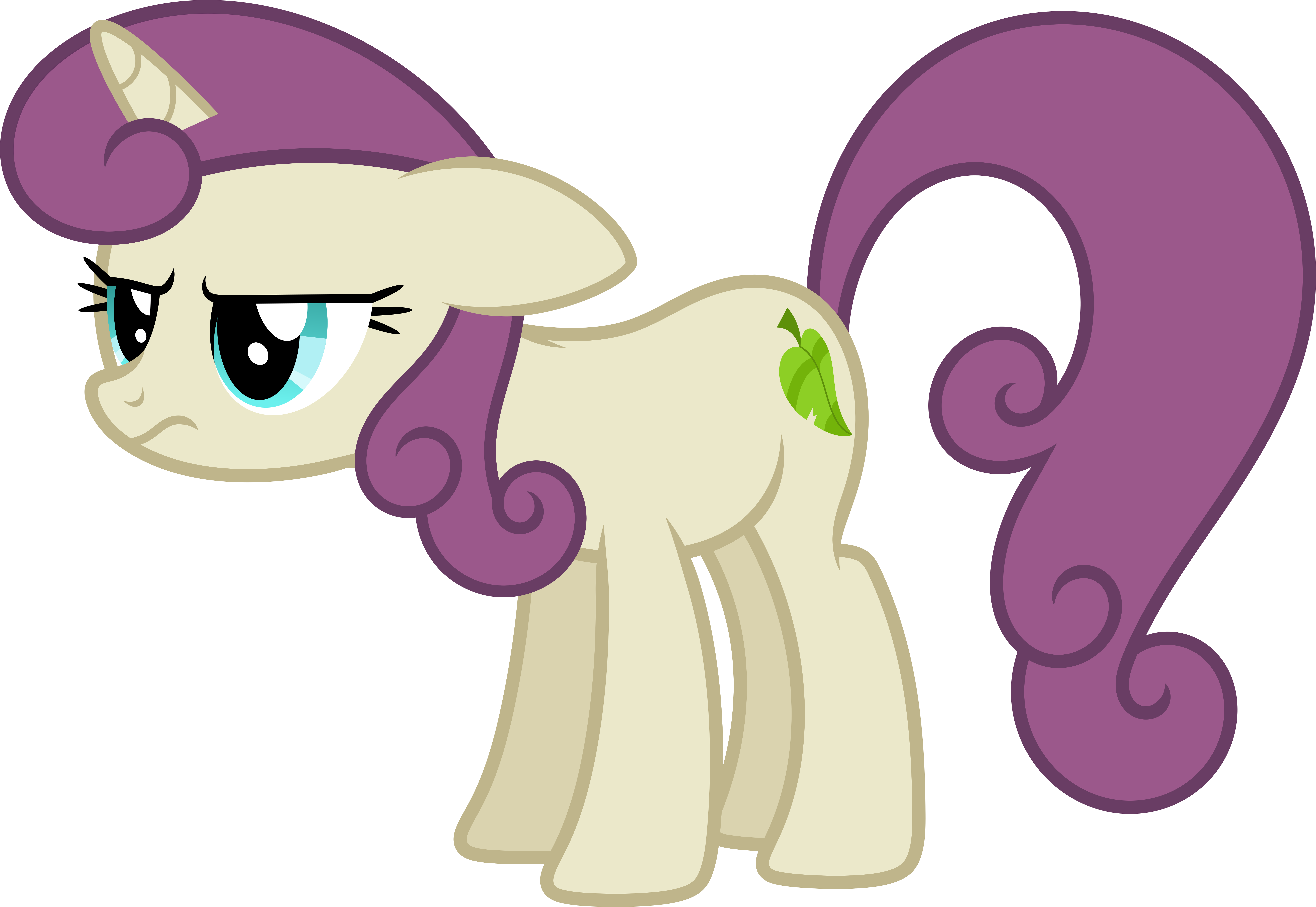 #3231462 - safe, artist:starryshineviolet, nook, pony, unicorn, g4 ...