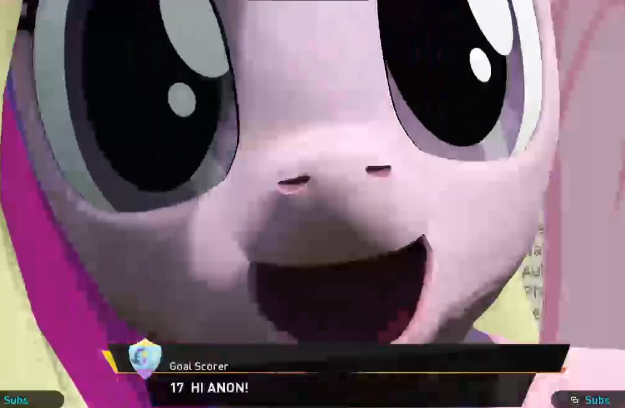 #3238842 - safe, screencap, g4, 4chan cup, hi anon, meme - Derpibooru