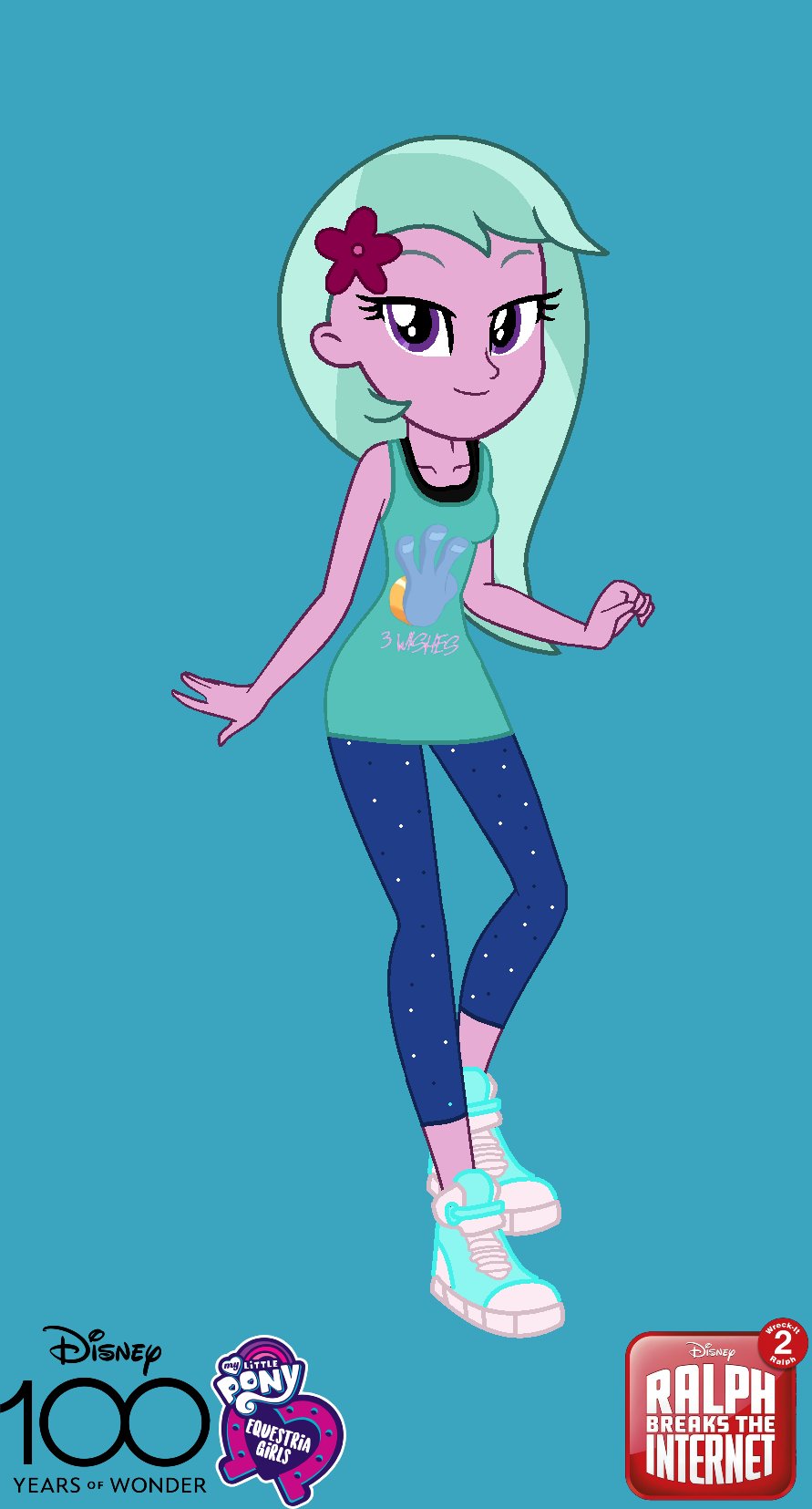 #3239684 - safe, artist:robertsonskywa1, dahlia, human, equestria girls ...