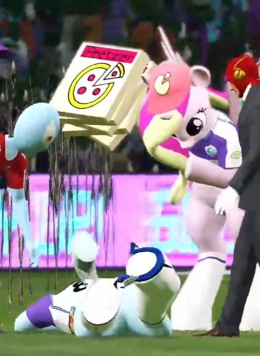 #3239875 - safe, screencap, princess cadance, oc, oc:tracy cage, g4 ...