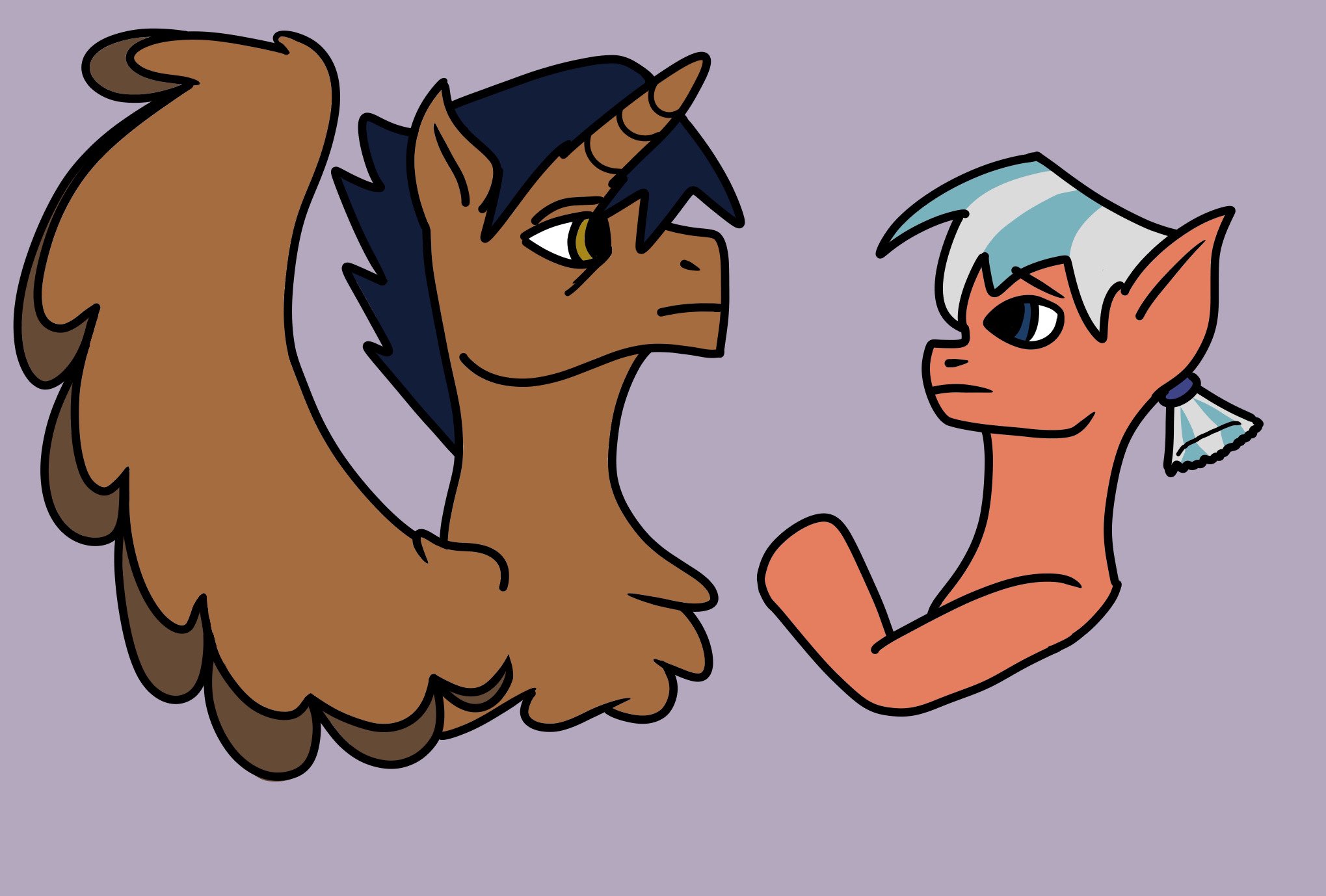 #3240036 - safe, artist:dexterousdecarius, oc, oc only, oc:breaking ground, oc:bright star ...