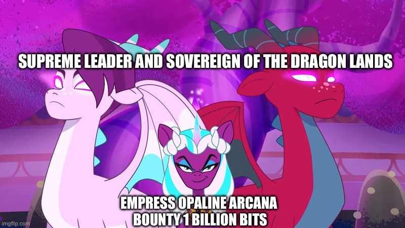 #3241485 - safe, edit, edited screencap, screencap, jade (g5), lava (g5 ...