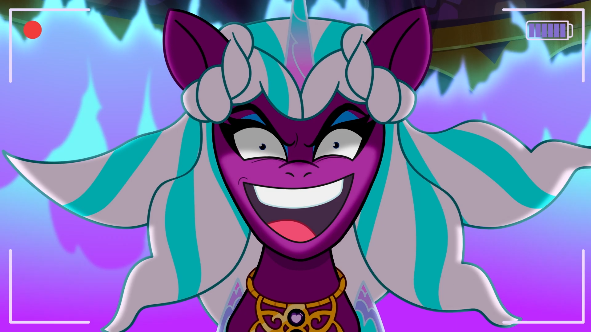 #3241694 - safe, screencap, opaline arcana, alicorn, pony, g5, my ...