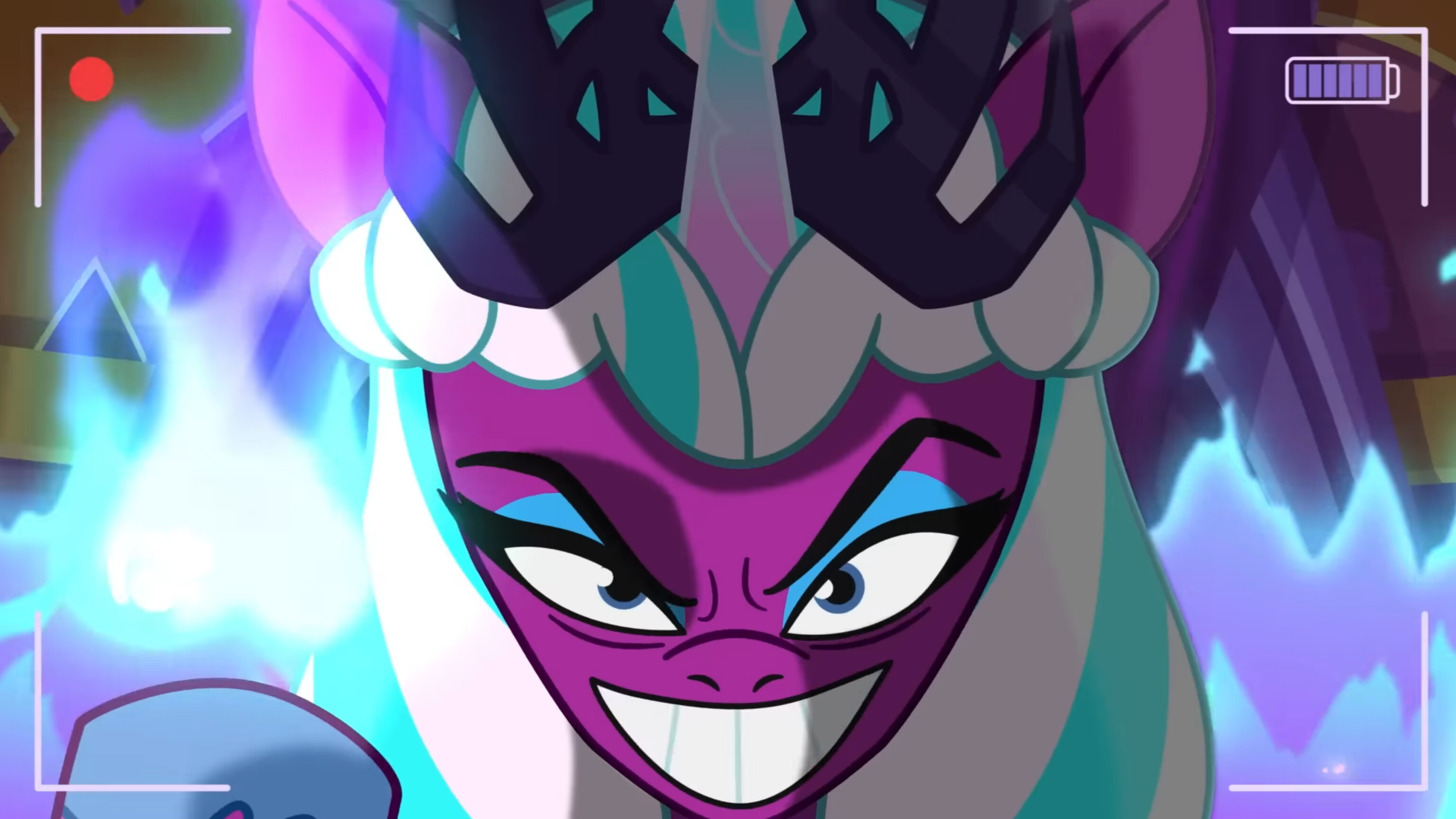 #3242748 - safe, screencap, opaline arcana, alicorn, pony, g5, my ...