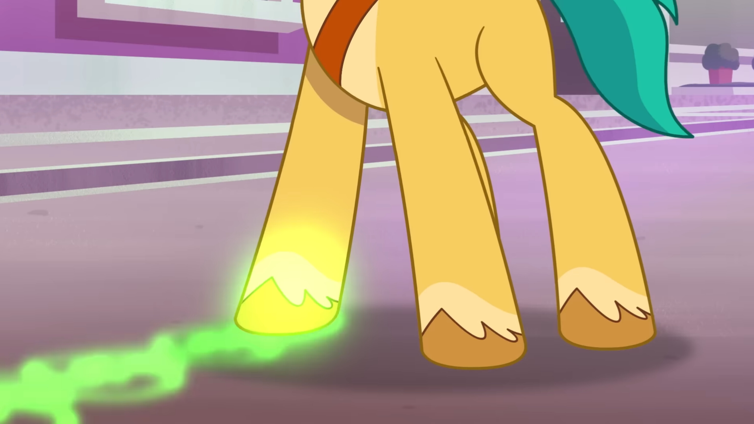 #3243151 - safe, screencap, hitch trailblazer, earth pony, pony, g5, my ...