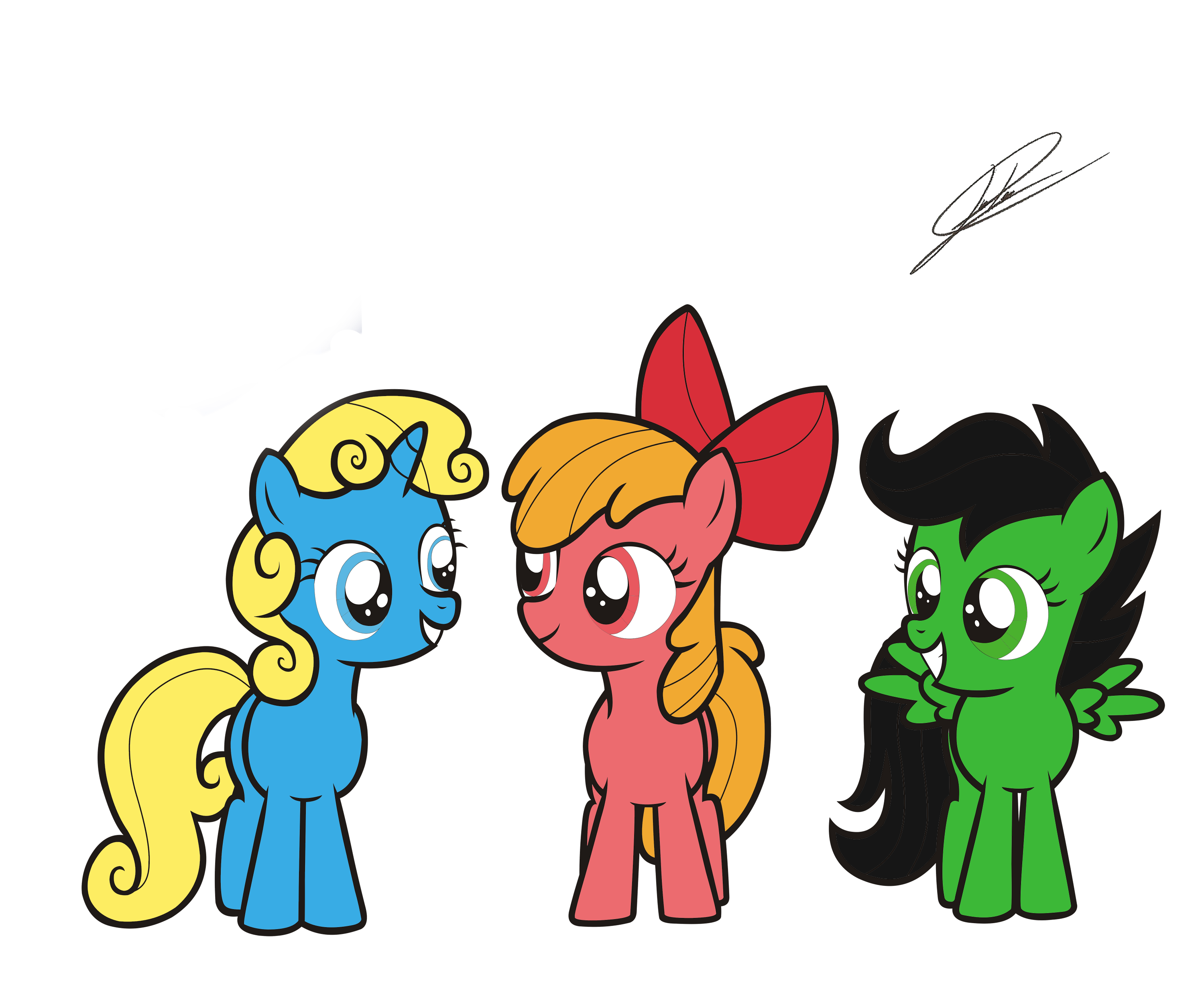 #3243576 - safe, artist:dsonic720, artist:icey1517, color edit, edit ...