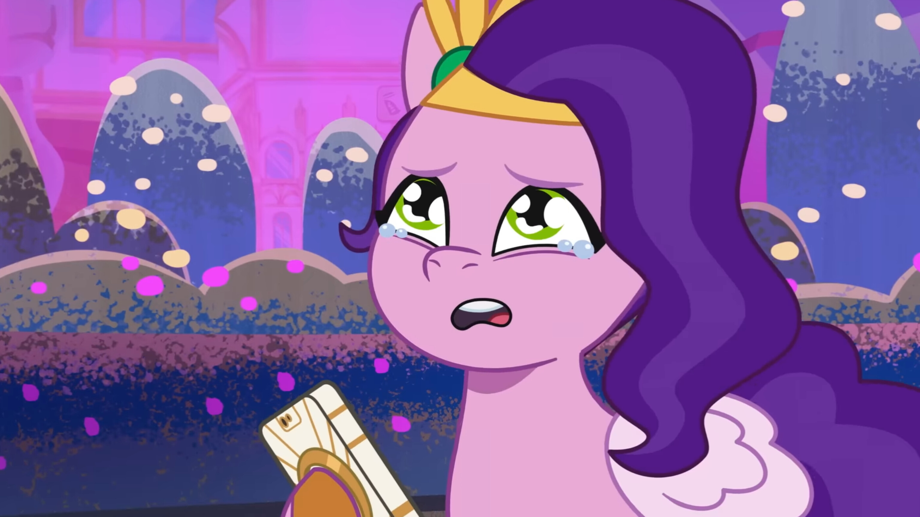 #3243765 - safe, screencap, pipp petals, pegasus, pony, g5, my little ...