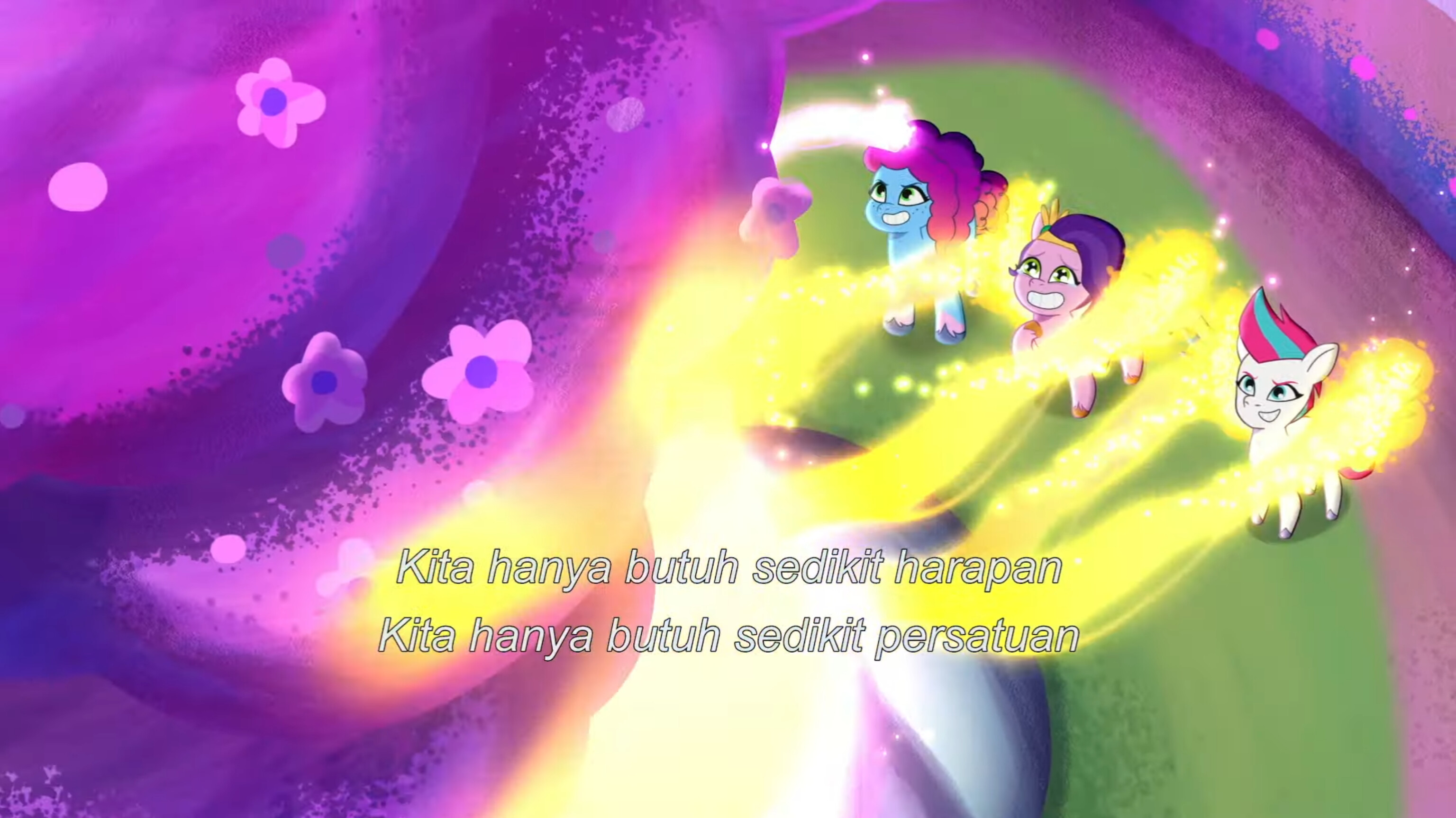 #3243781 - safe, screencap, misty brightdawn, pipp petals, zipp storm ...