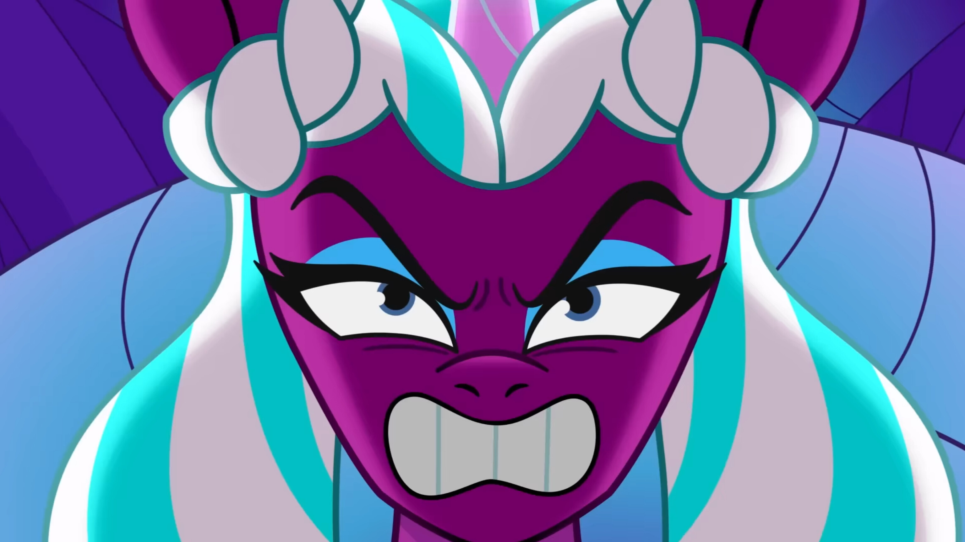 #3243836 - safe, screencap, opaline arcana, alicorn, pony, g5, my ...