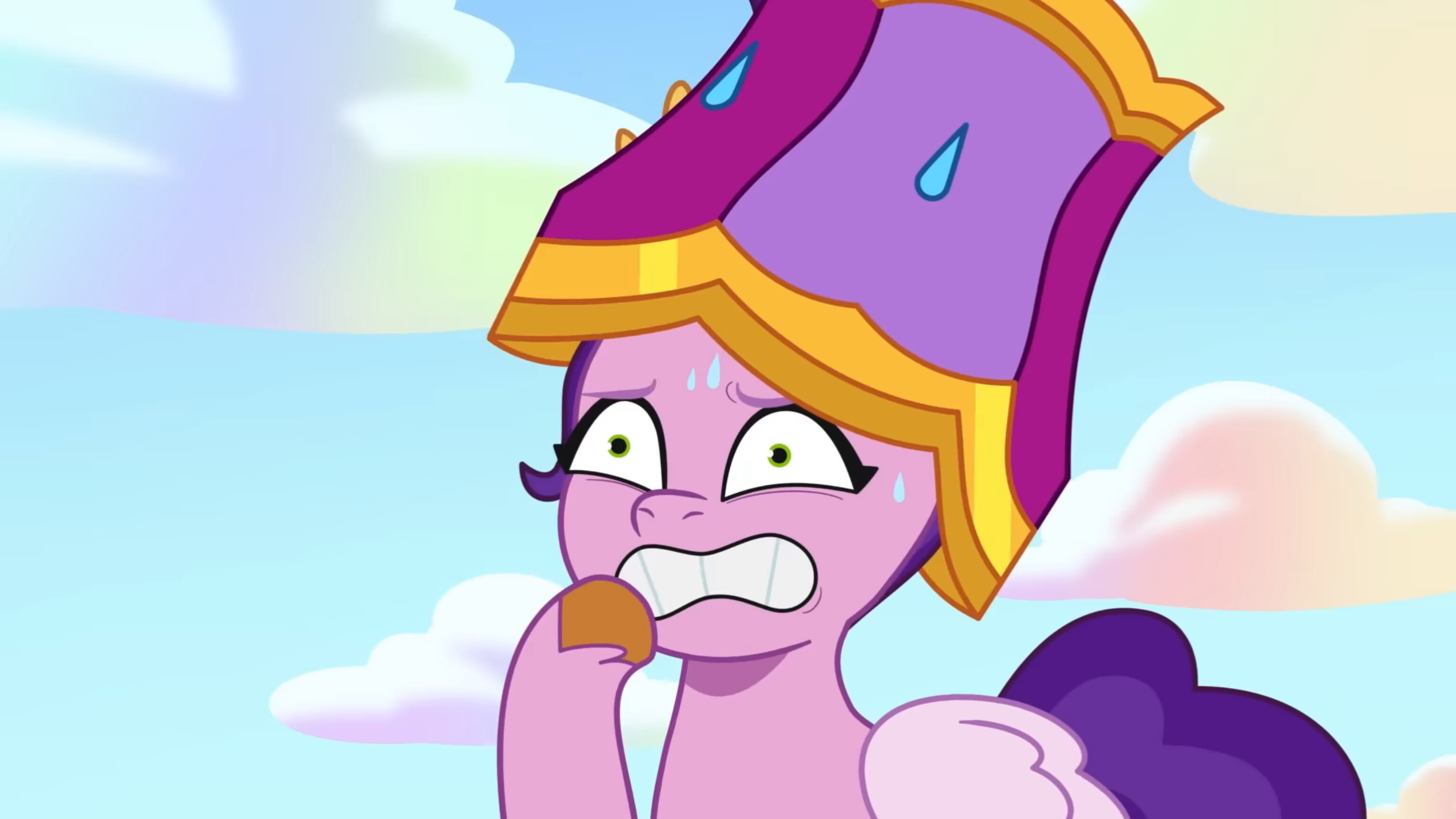 #3232013 - safe, screencap, pipp petals, pegasus, pony, g5, my little ...