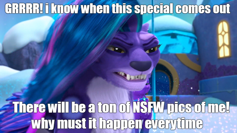 #3244337 - safe, edit, edited screencap, screencap, allura, aq bars ...