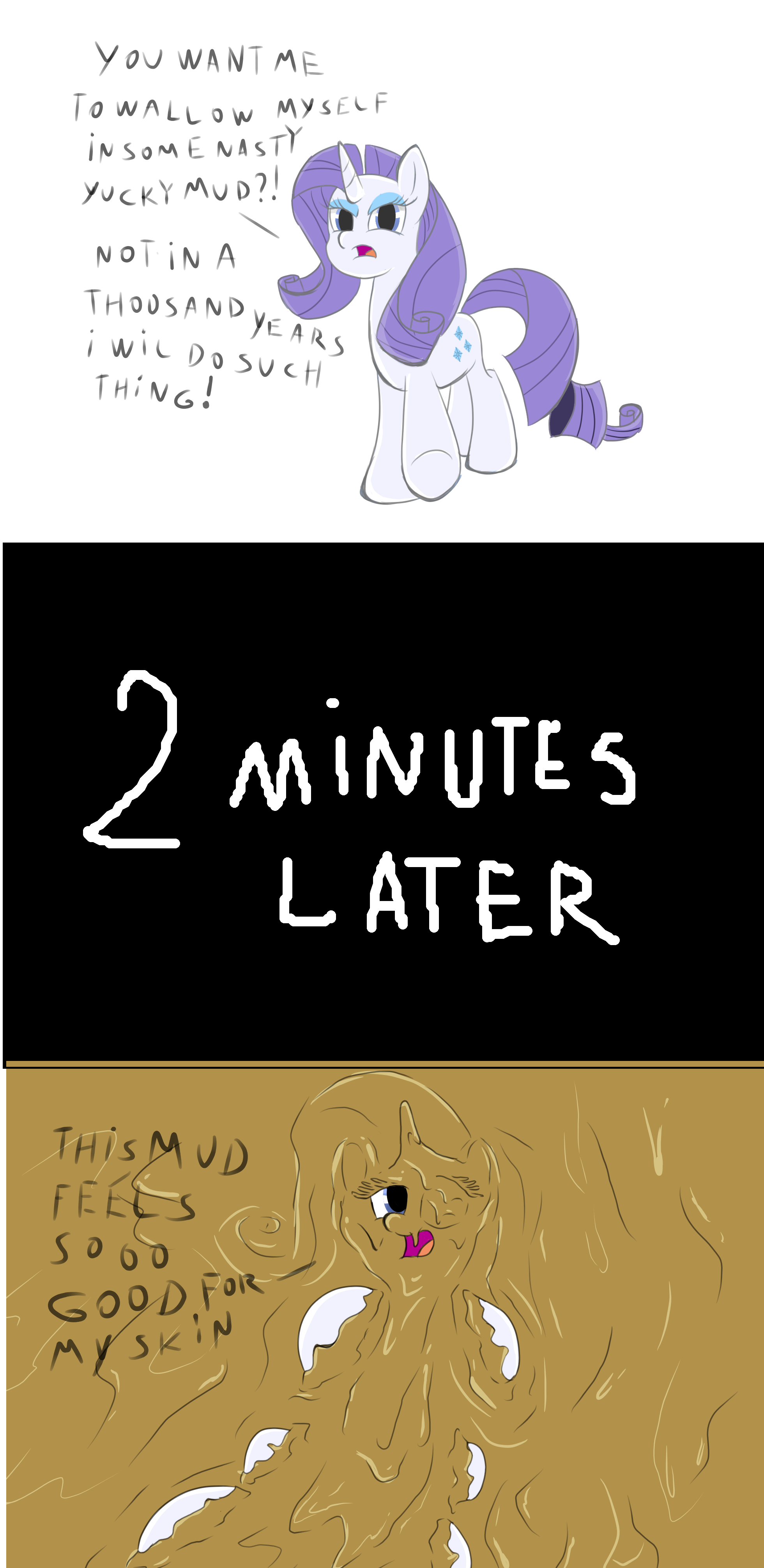 #3244785 - safe, artist:amateur-draw, rarity, pony, unicorn, g4 ...