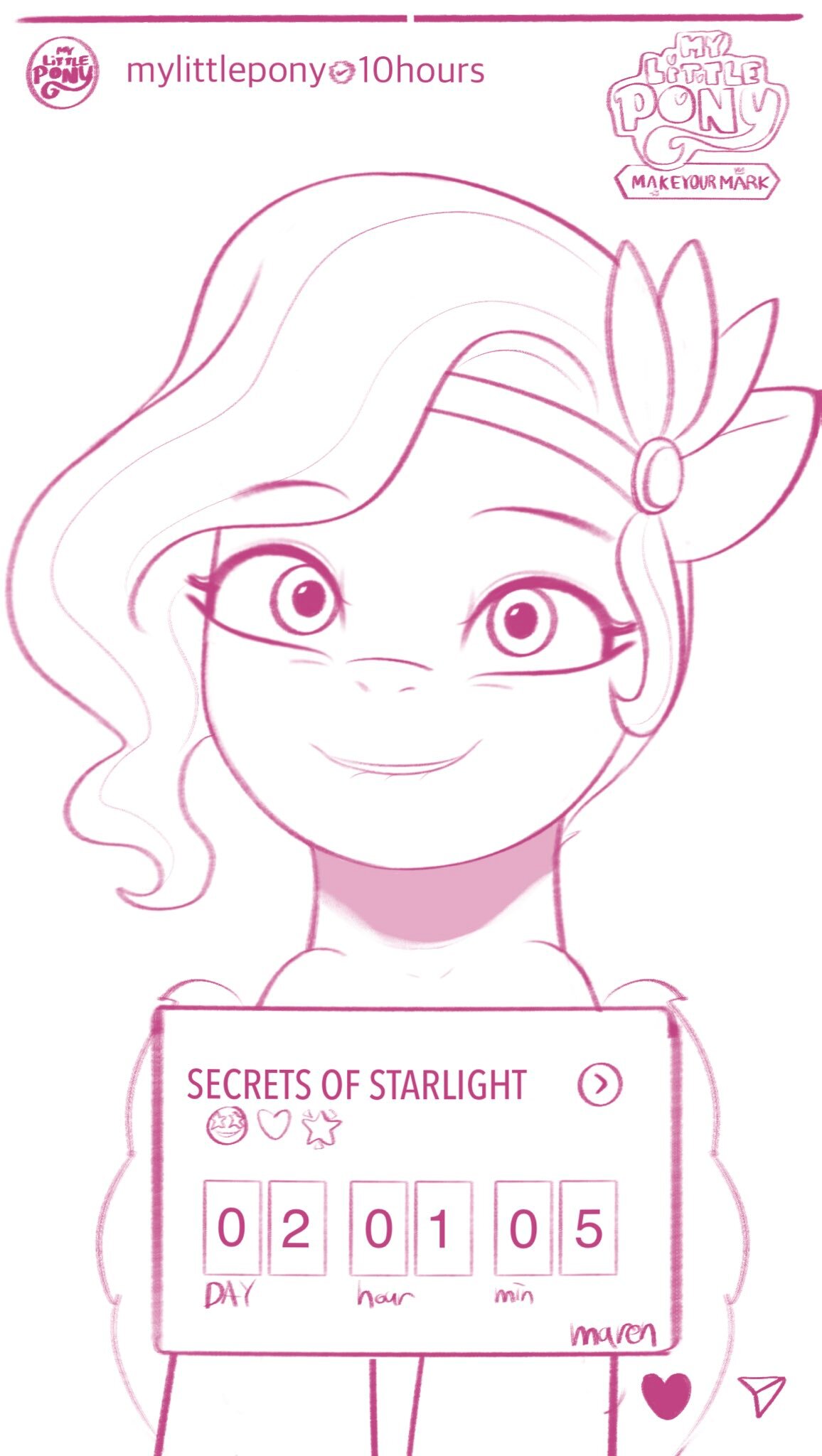 #3245303 - safe, artist:maren, pipp petals, pegasus, pony, g5 ...