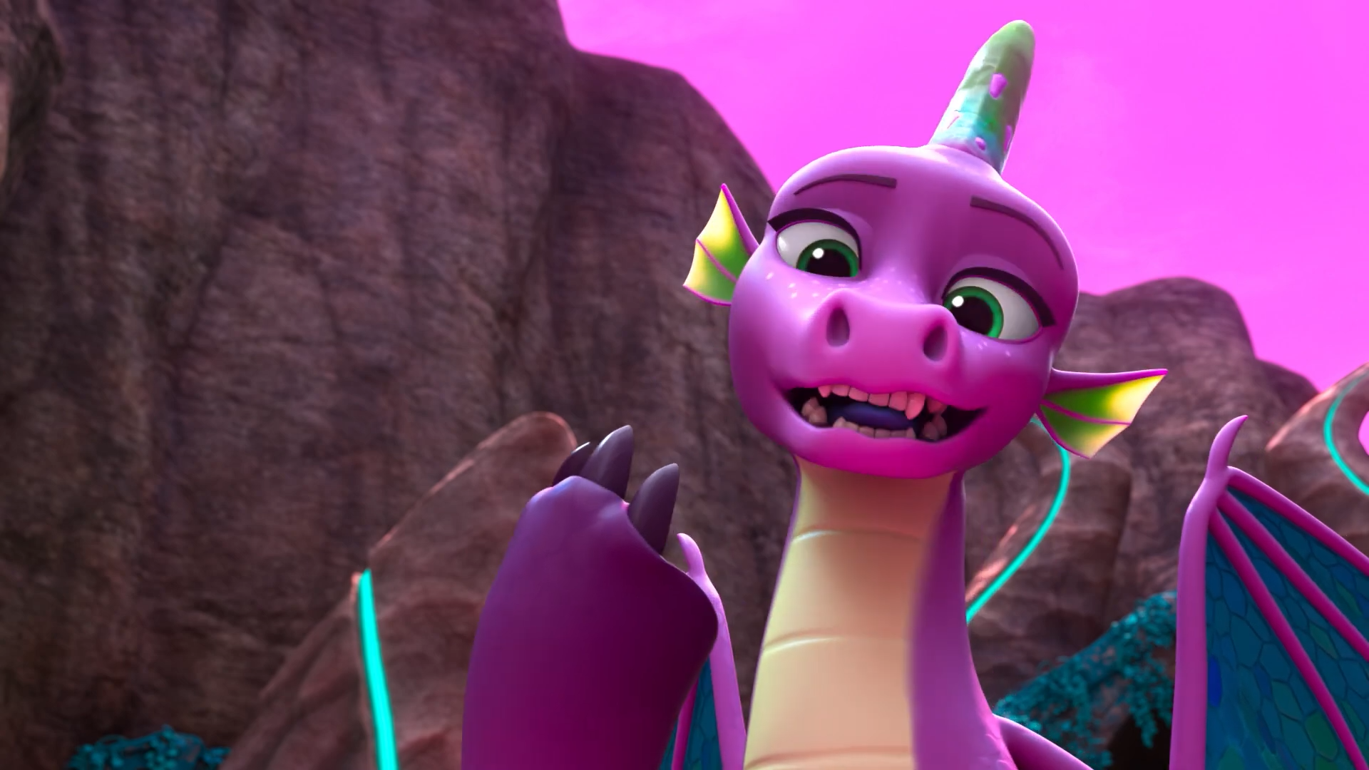 #3245863 - safe, screencap, spike, dragon, g5, my little pony: make ...