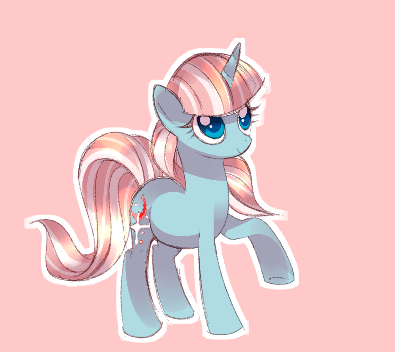 #3245875 - safe, derpibooru exclusive, ocellus, unicorn, female ...