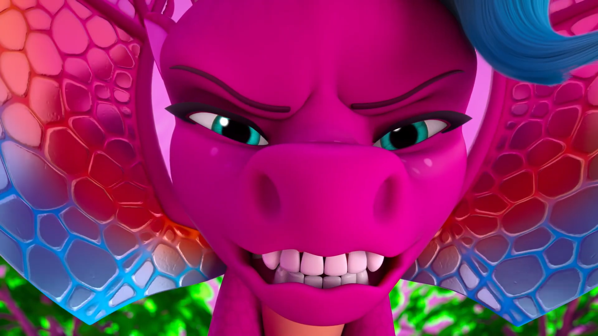 #3245949 - safe, screencap, blaize skysong, dragon, g5, my little pony ...