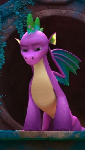 #3246266 - safe, artist:maren, edit, edited screencap, screencap, spike ...