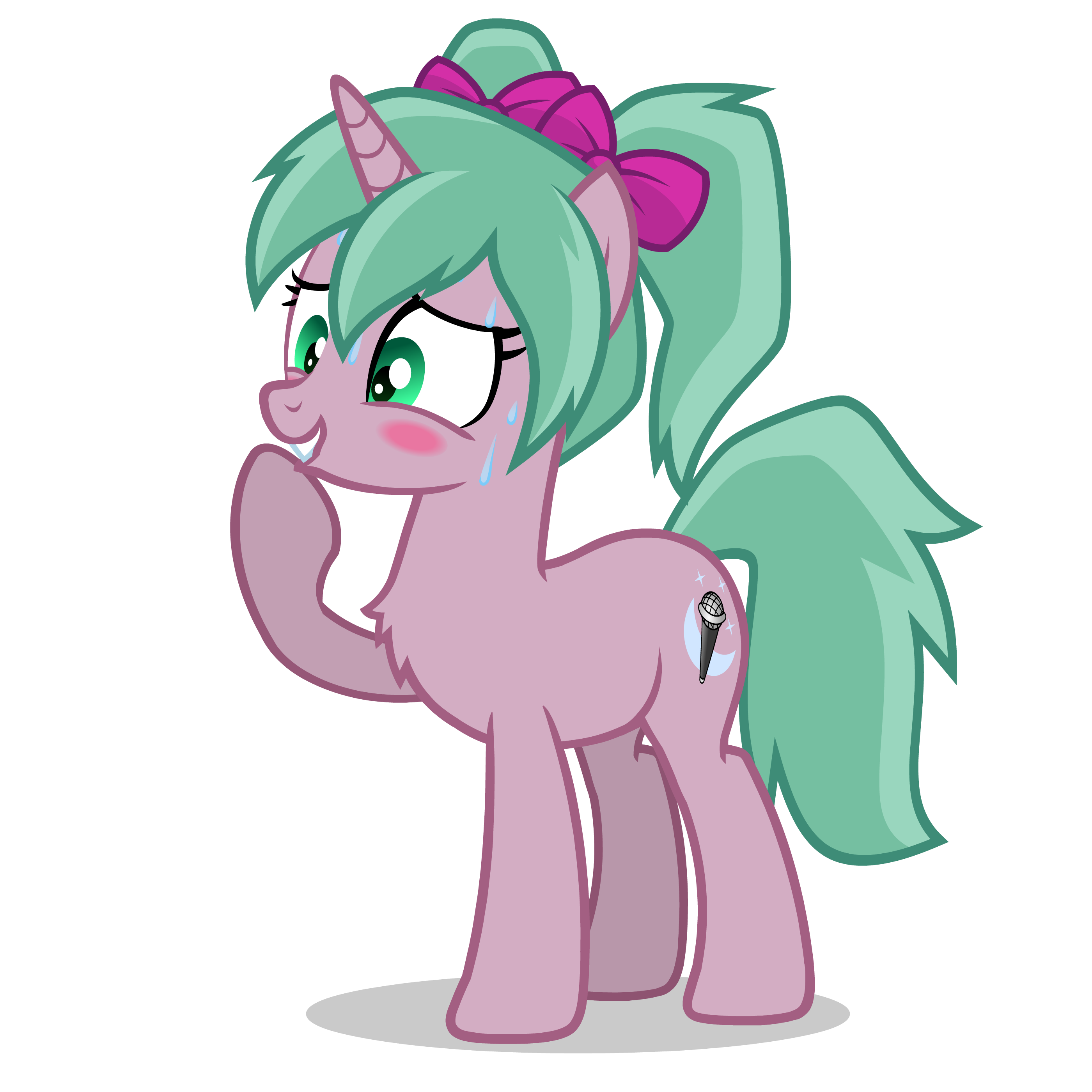 #3246369 - safe, oc, oc only, oc:magicalmysticva, pony, unicorn ...
