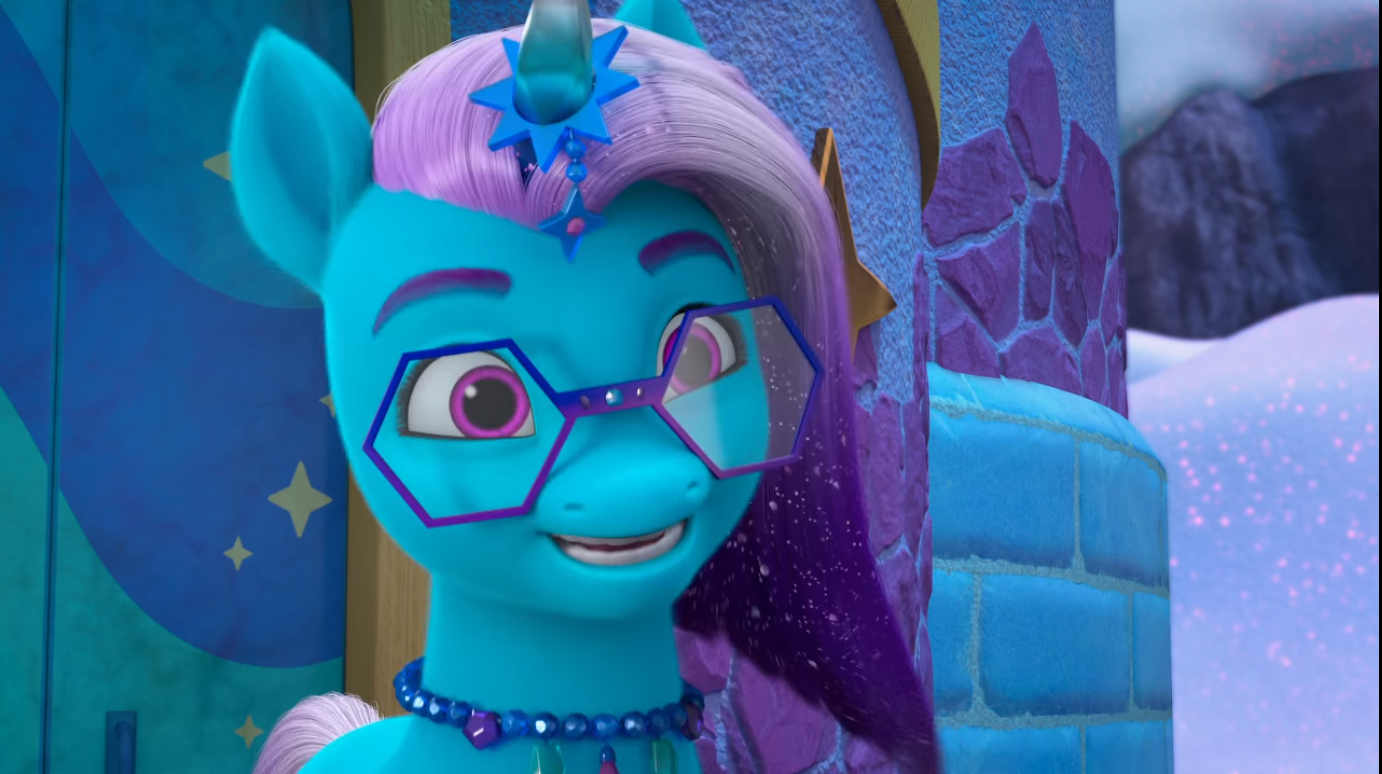 #3247026 - safe, screencap, comet (g5), auroricorn, pony, unicorn, g5, my little pony: make your ...