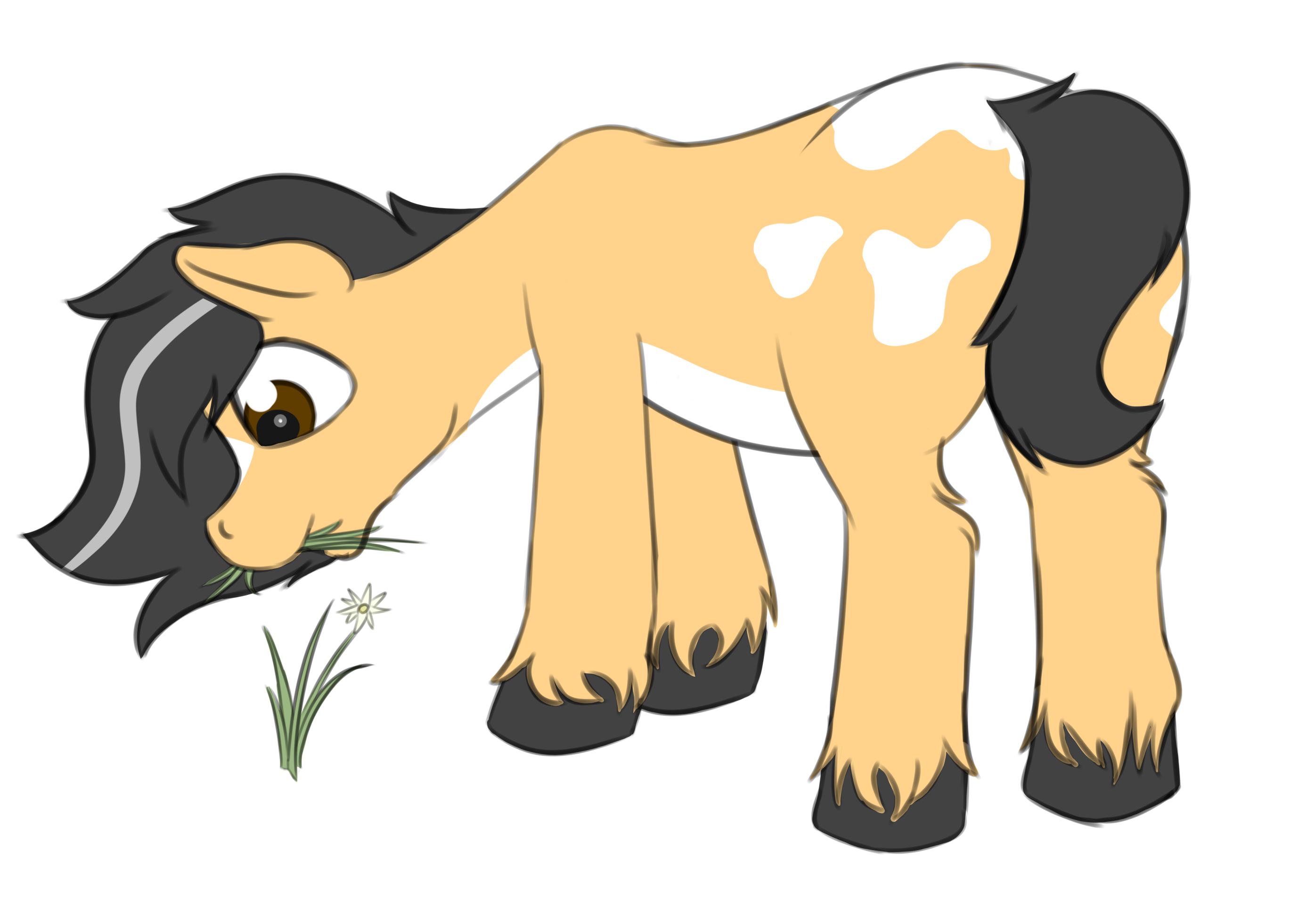 #3249227 - safe, artist:czaroslaw, oc, oc only, earth pony, pony ...