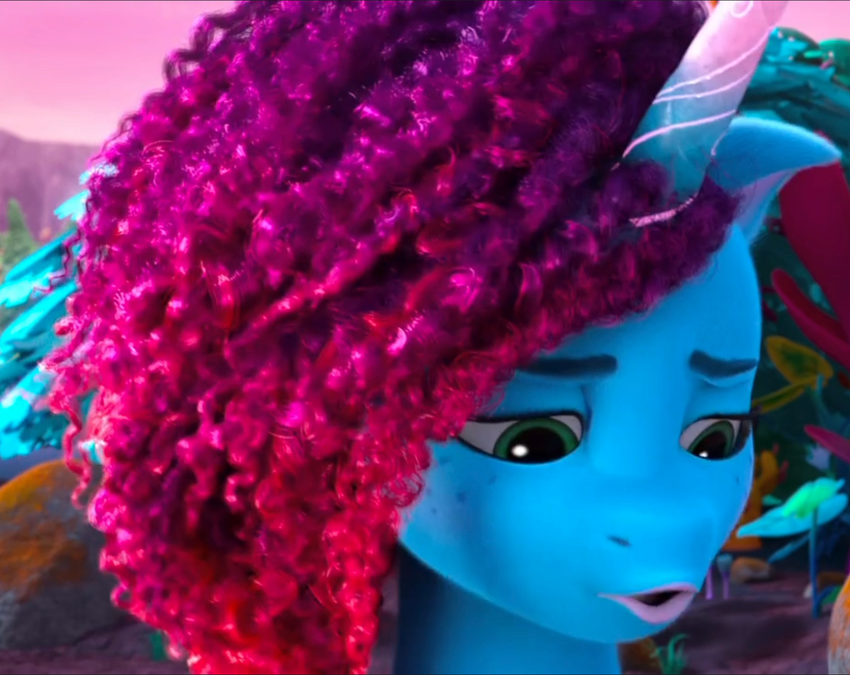 #3249283 - safe, screencap, misty brightdawn, pony, unicorn, g5, my ...