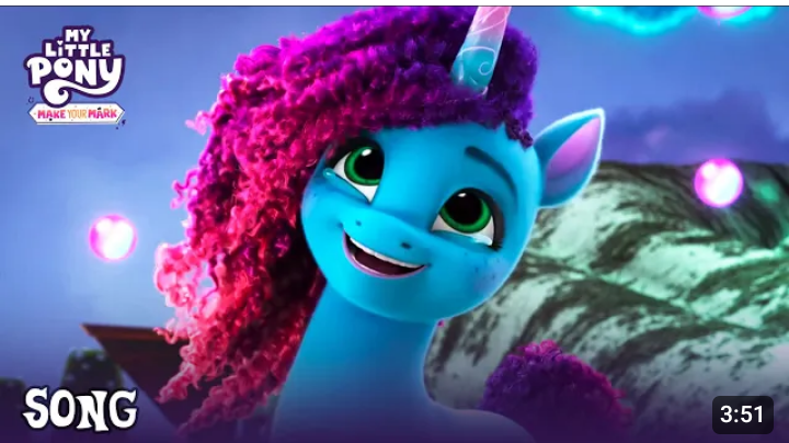 #3249513 - safe, screencap, misty brightdawn, pony, unicorn, g5, my ...