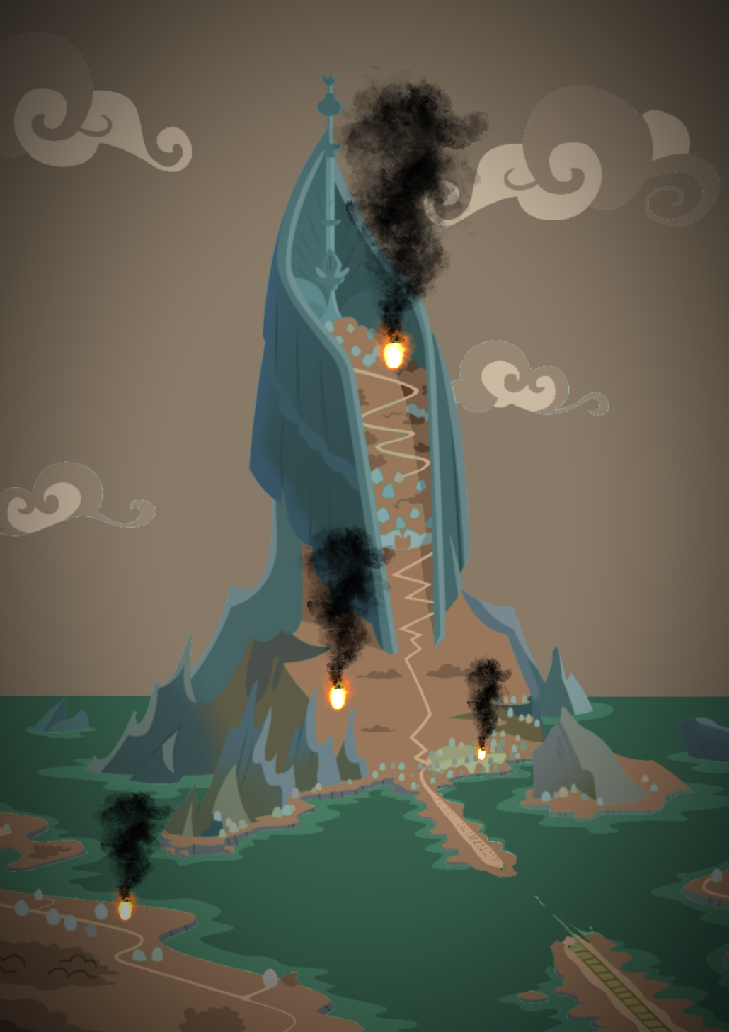 #3249896 - safe, artist:legoshi42, artist:sonofaskywalker, fallout ...