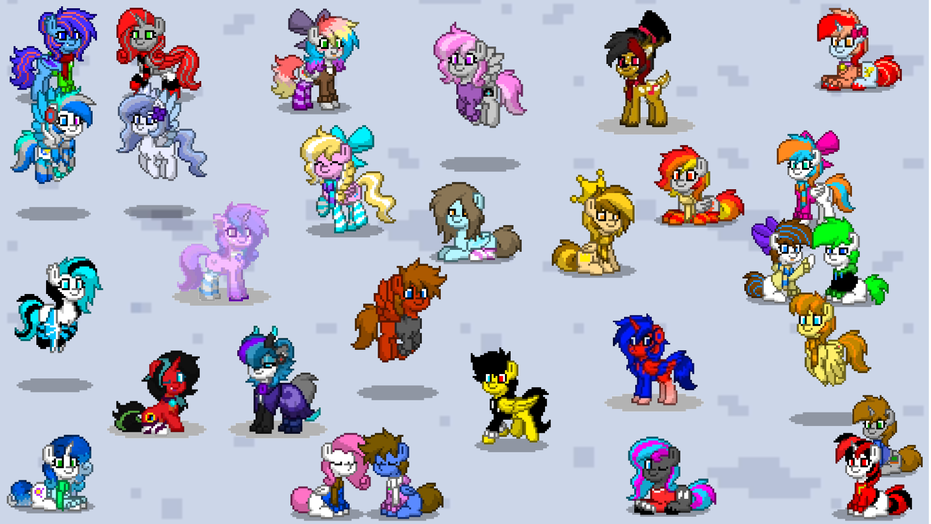 #3249990 - safe, oc, oc only, oc:bay breeze, oc:bing, oc:bizarre song ...