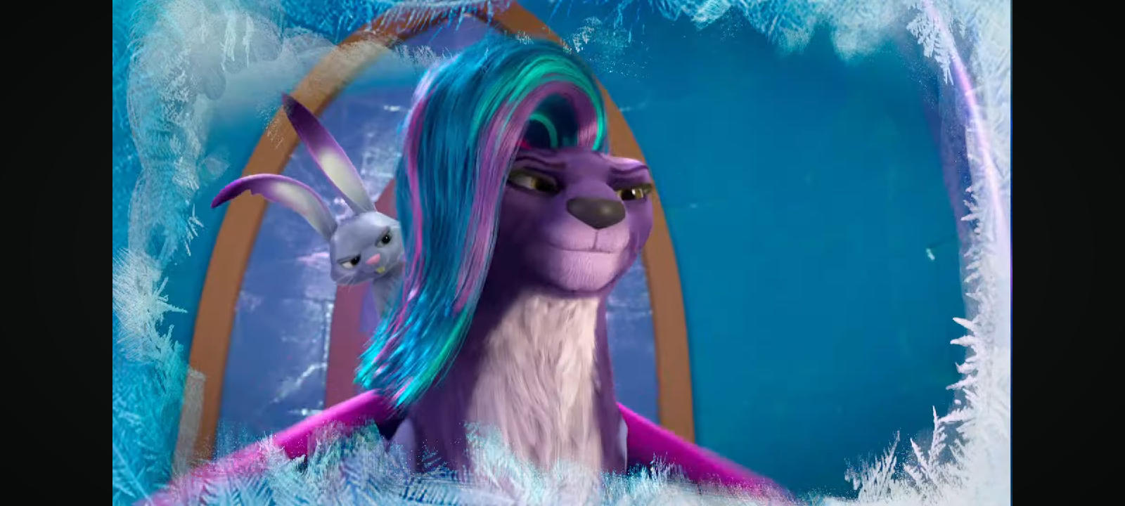 #3250983 - safe, screencap, allura, twitch, aq bars, big cat, leopard ...