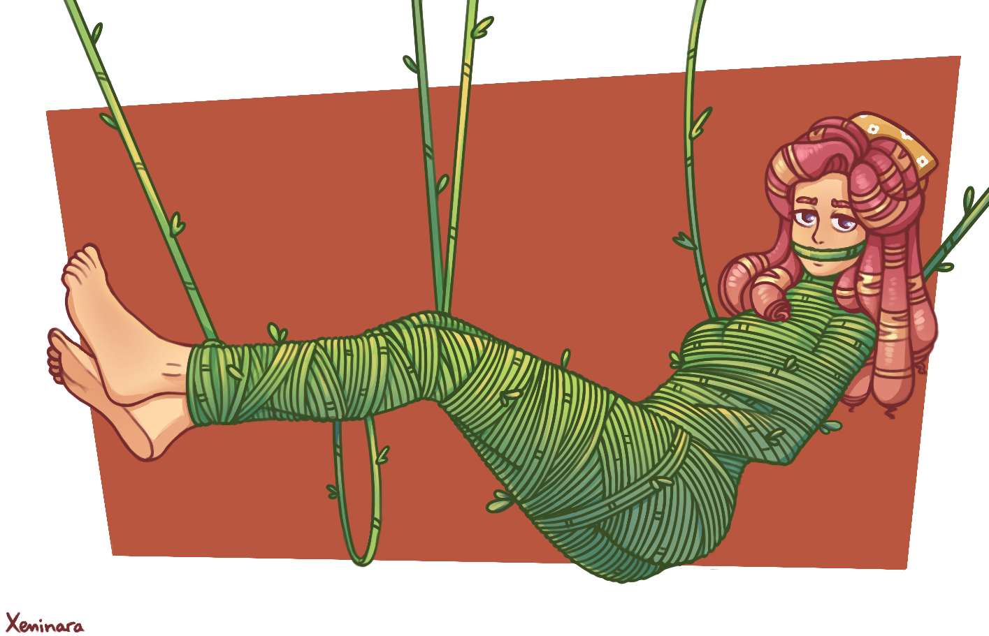 3251027 Safe Alternate Version Artist Xeninara Tree Hugger Human