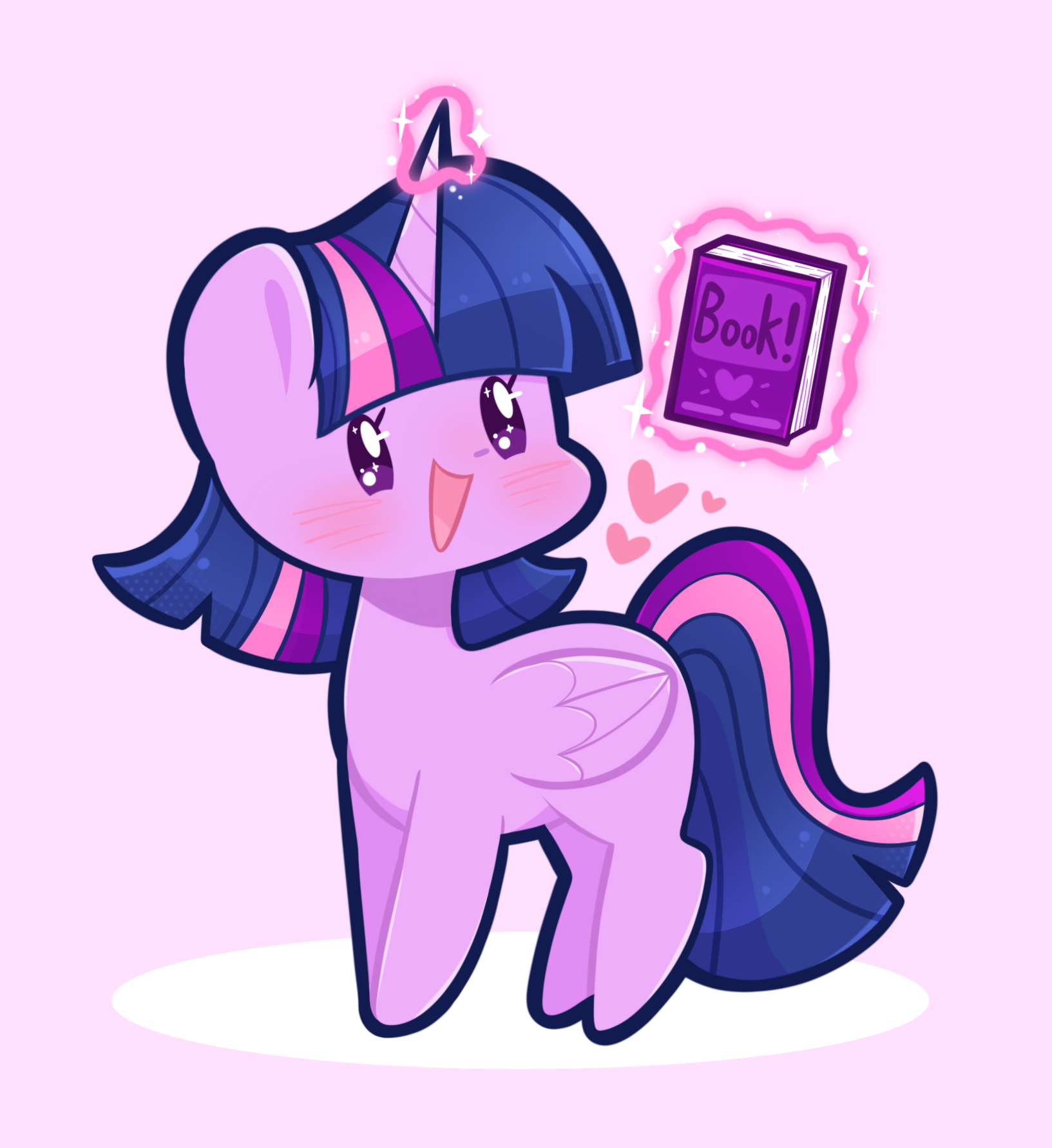 #3233722 - safe, artist:typhwosion, twilight sparkle, alicorn, pony, g4 ...