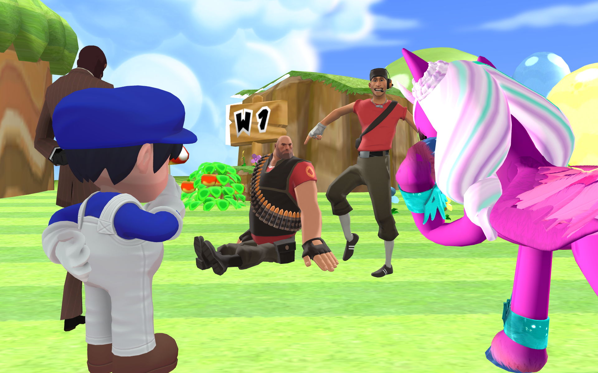 #3233758 - safe, artist:puzzlshield2, opaline arcana, alicorn, human ...