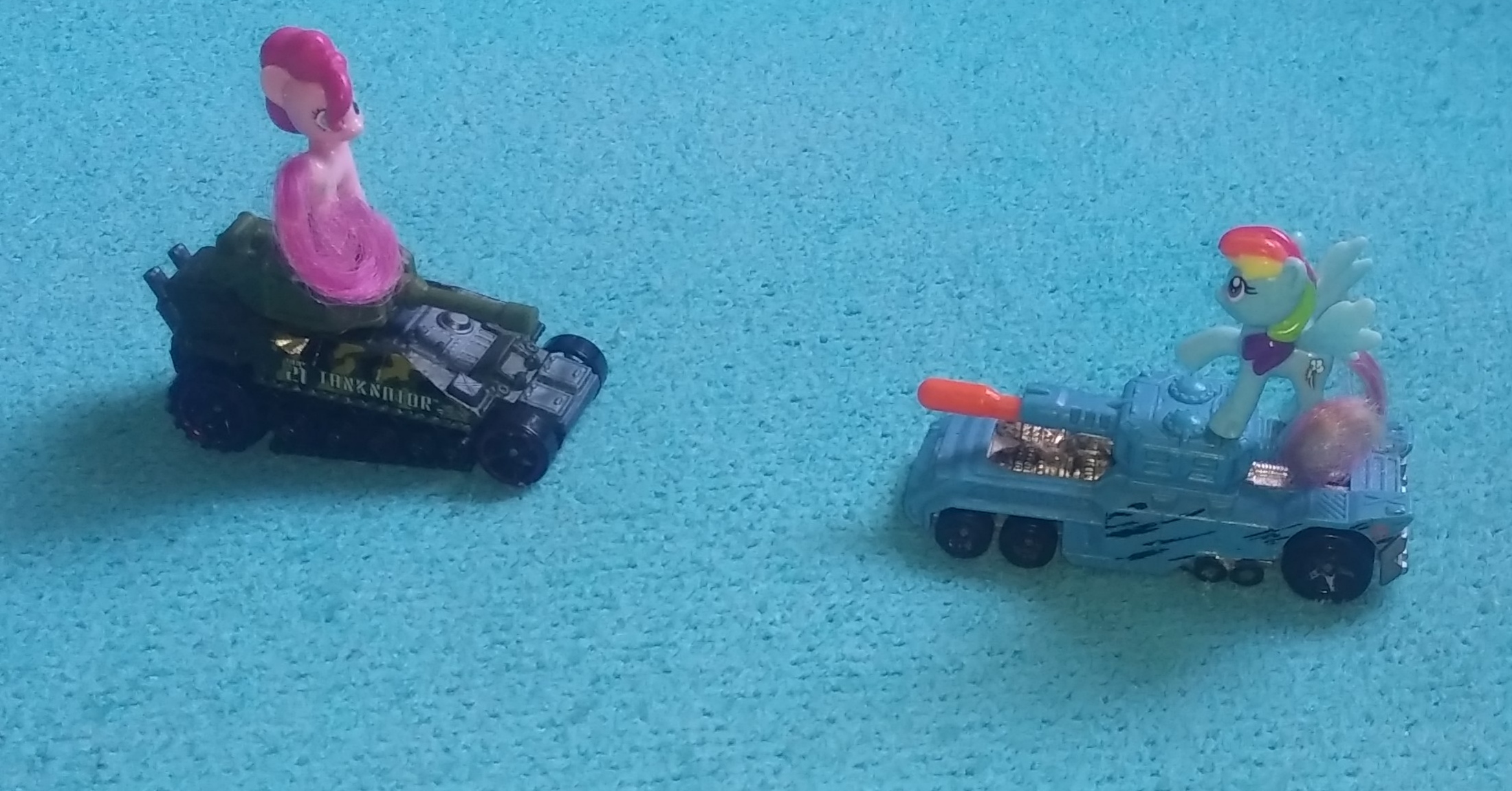 #3233972 - safe, artist:tom artista, pinkie pie, rainbow dash, g4, hot ...